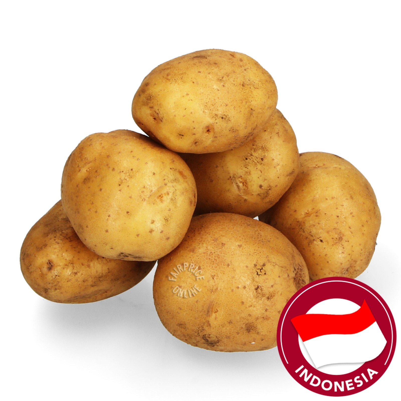 Brastagi Washed Potato - XL | NTUC FairPrice
