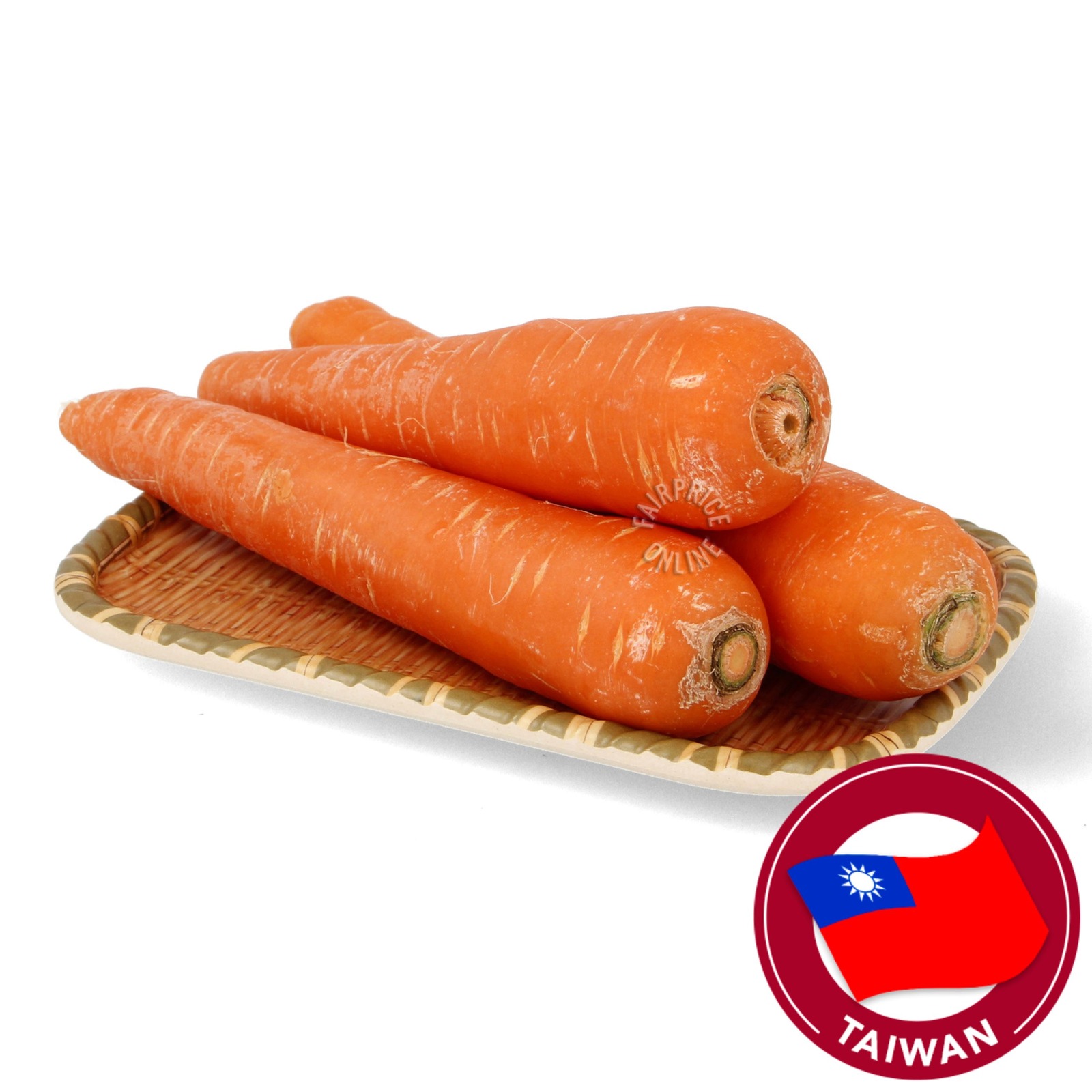Taiwan Fresh Carrot | NTUC FairPrice