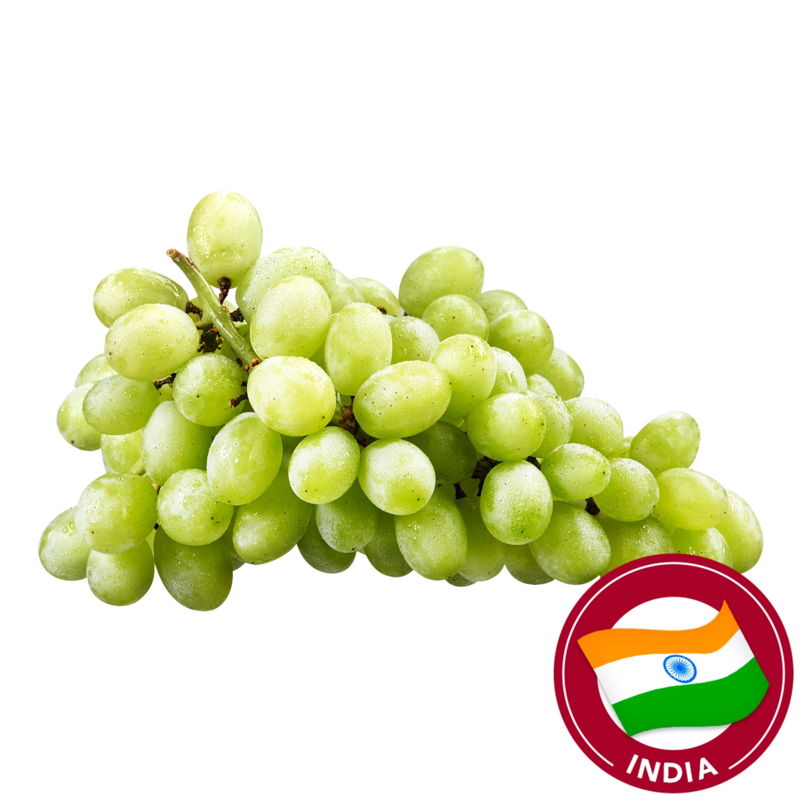 India Green Seedless Grapes | NTUC FairPrice