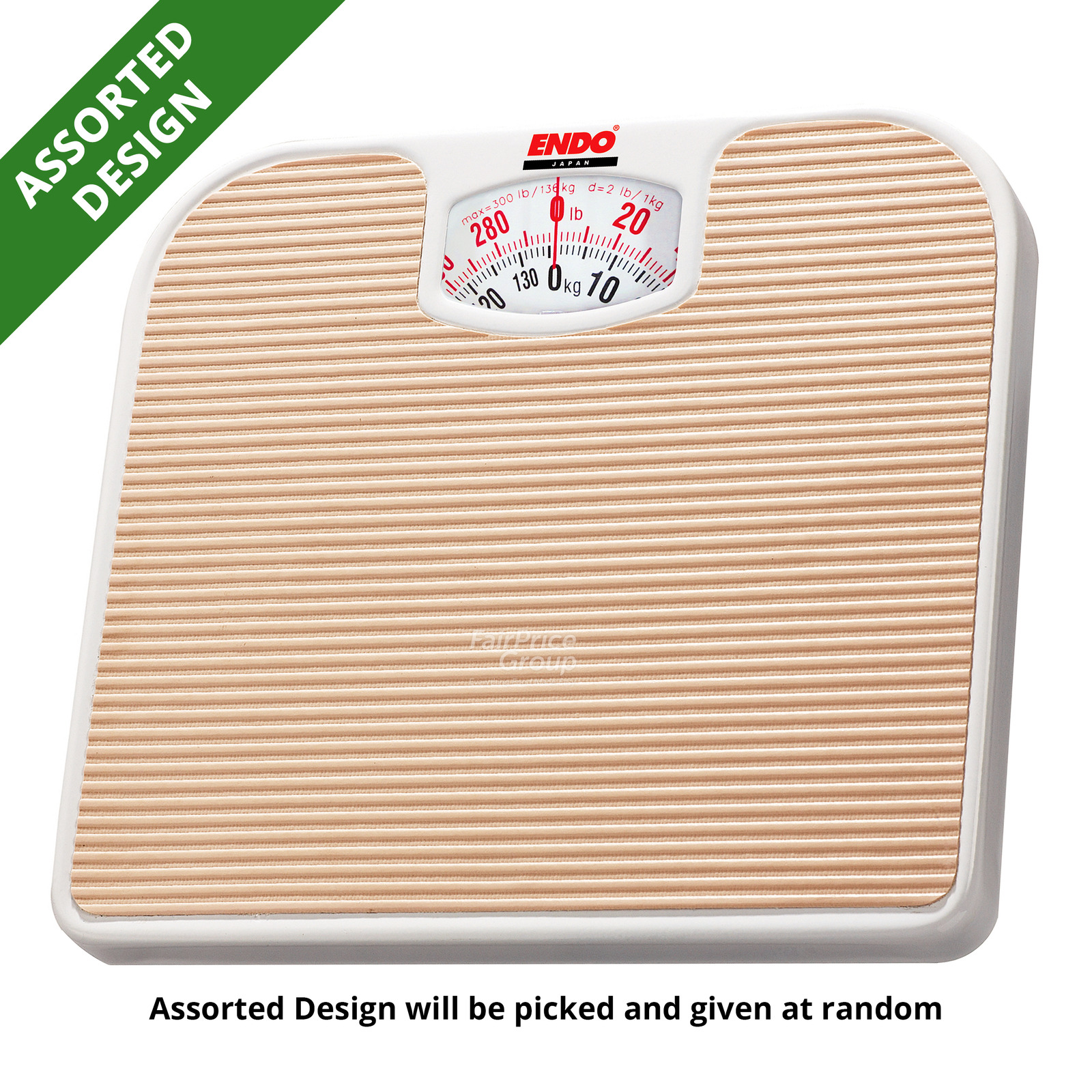 Endo Body Scale | NTUC FairPrice