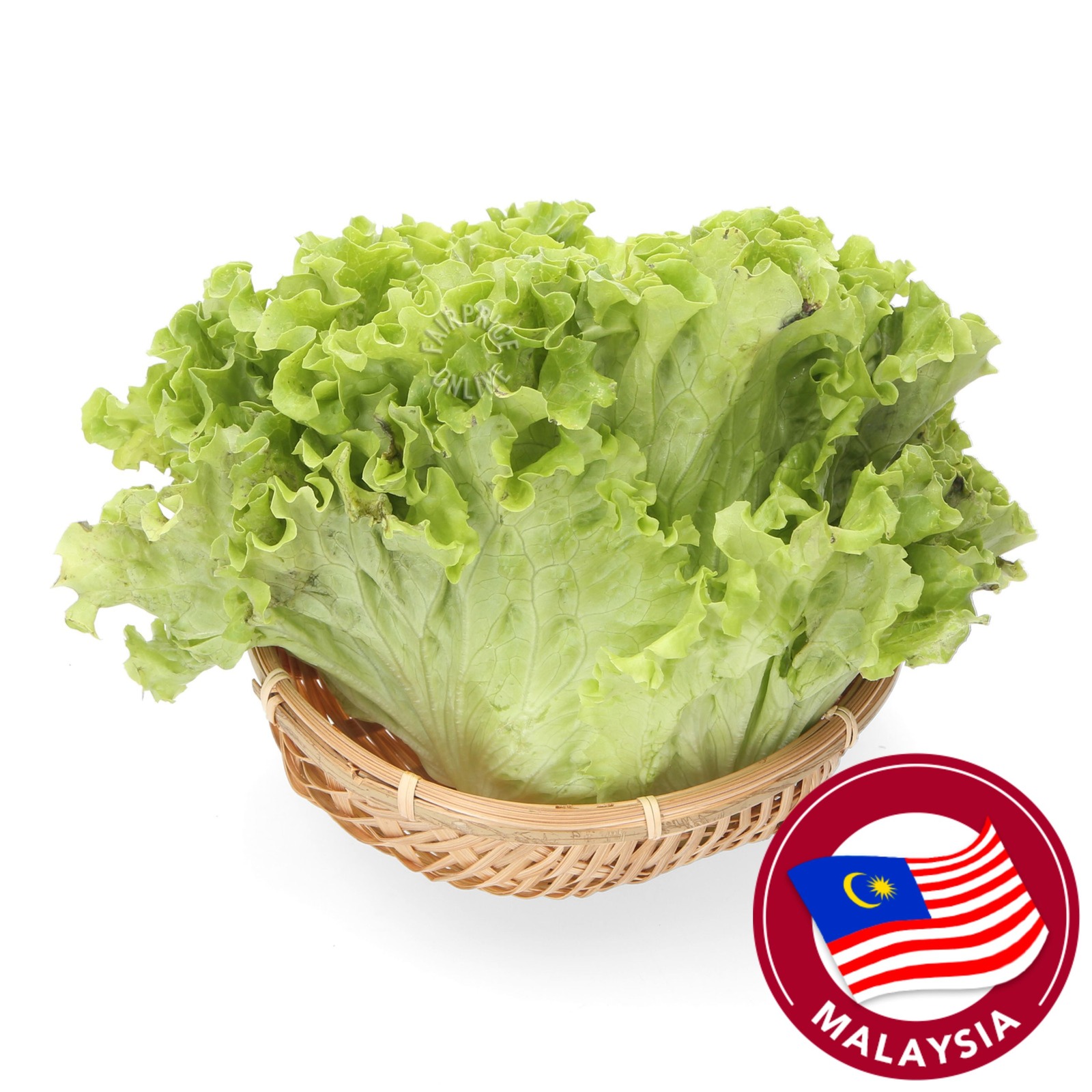 Crunchy Fresh Imperial Batavia Lettuce | NTUC FairPrice