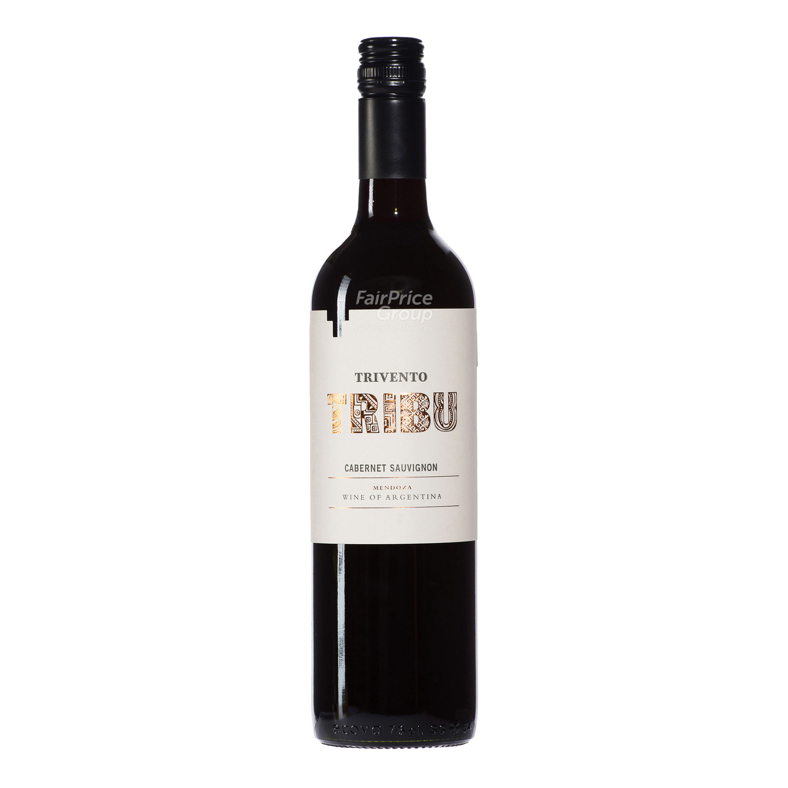 Trivento Tribu Red Wine - Cabernet Sauvignon | NTUC FairPrice