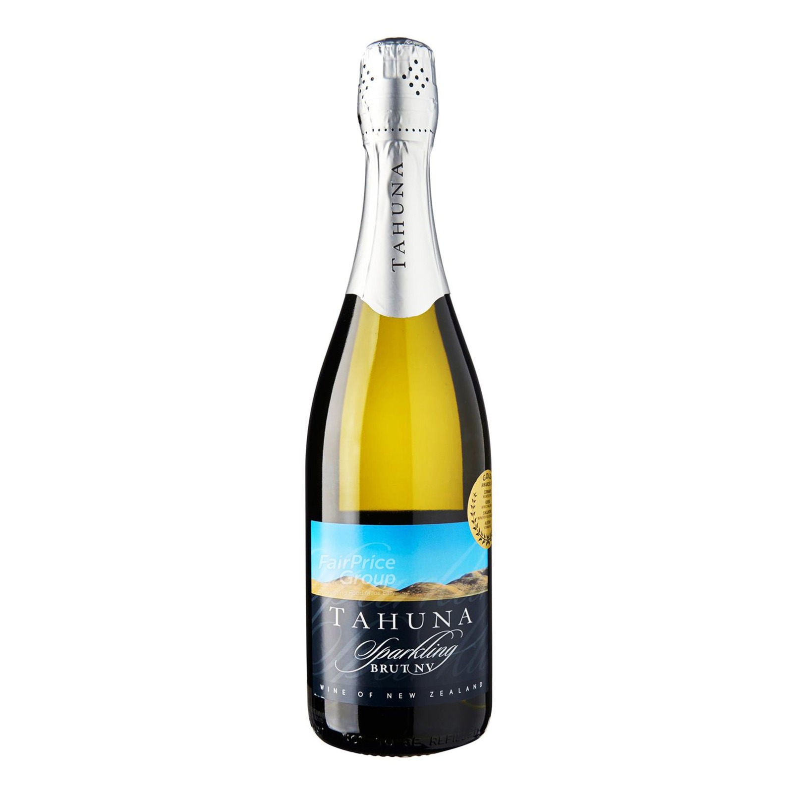 Tahuna Sparkling Wine - Brut NV | NTUC FairPrice