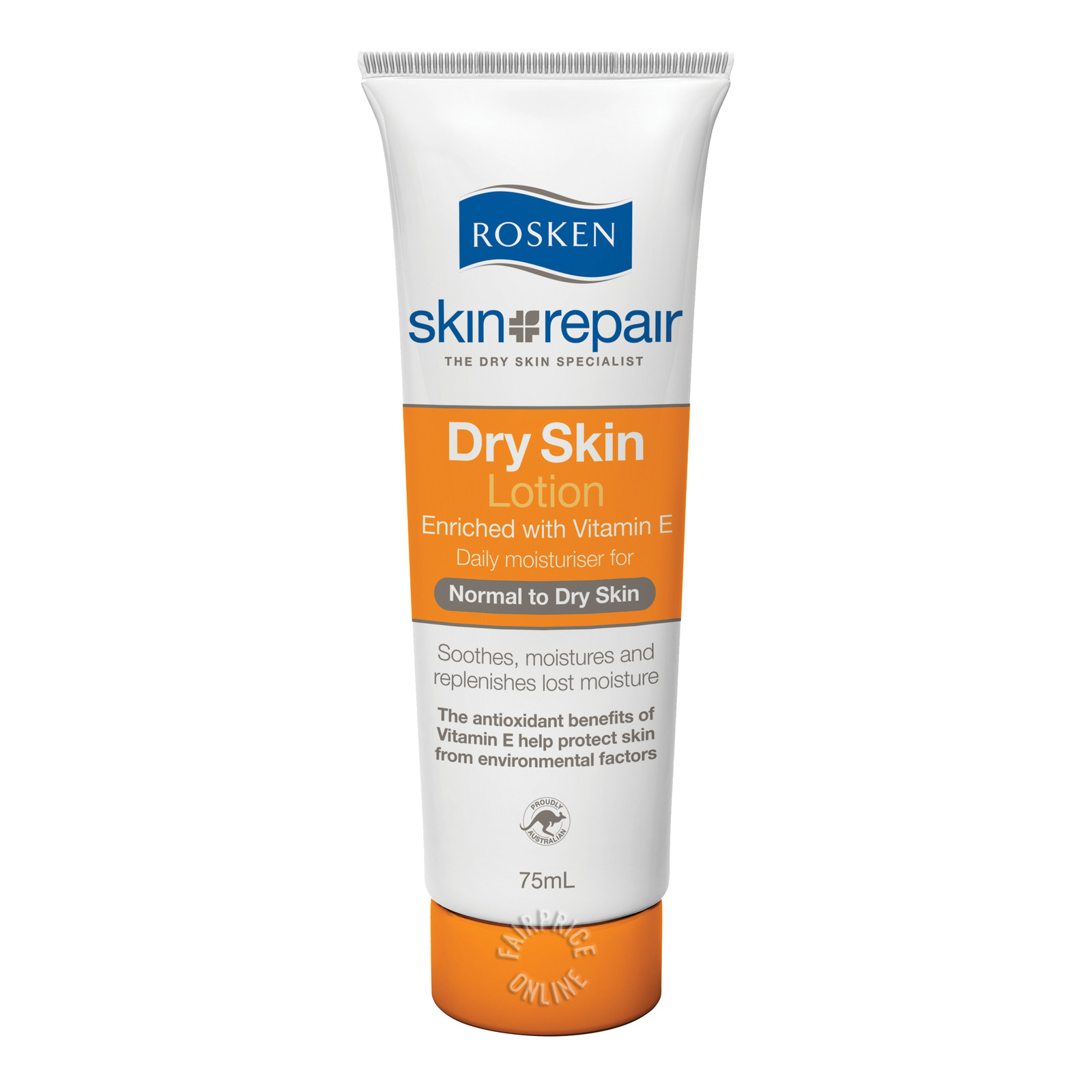 Rosken Dry Skin Lotion | NTUC FairPrice