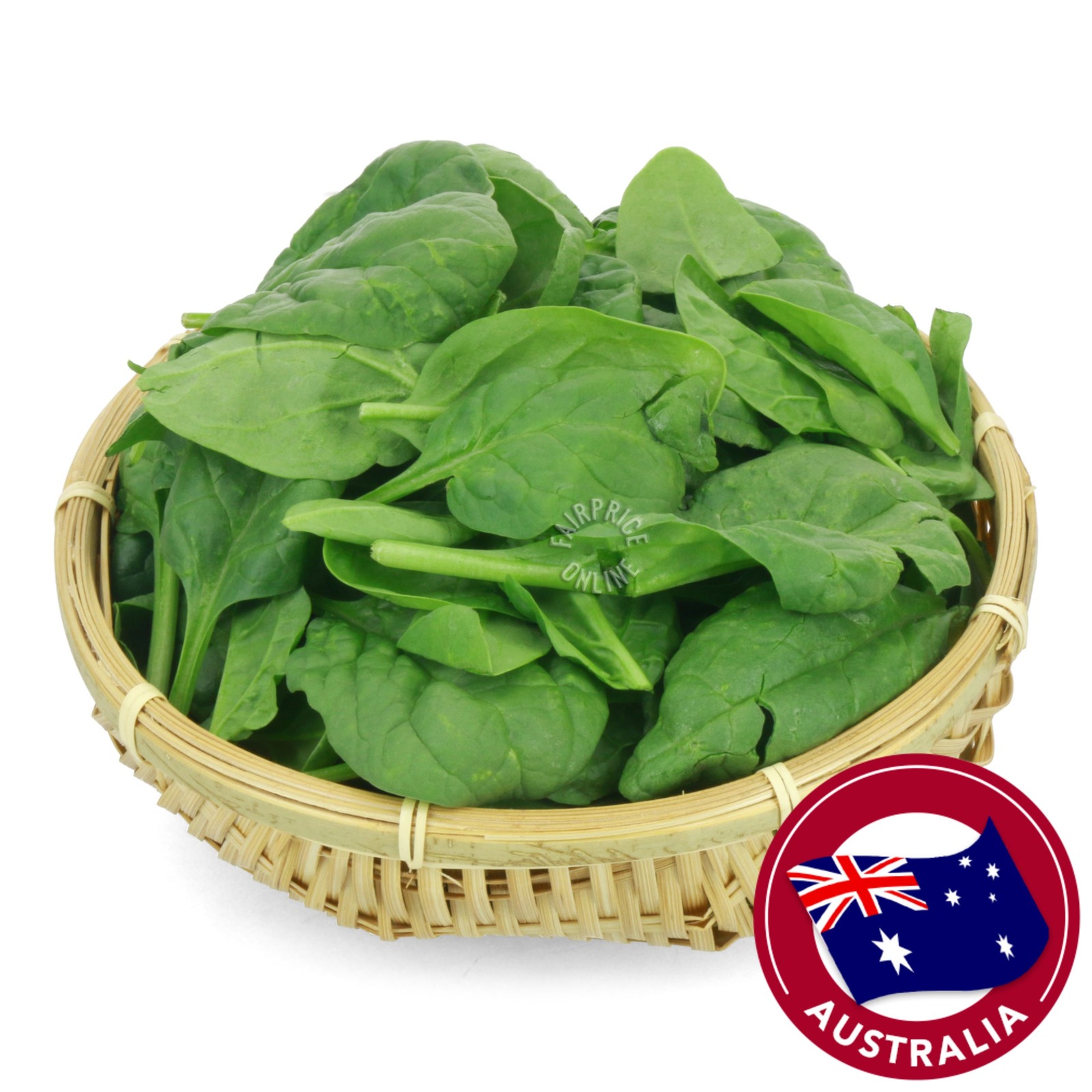Simply Fresh Baby Spinach | NTUC FairPrice