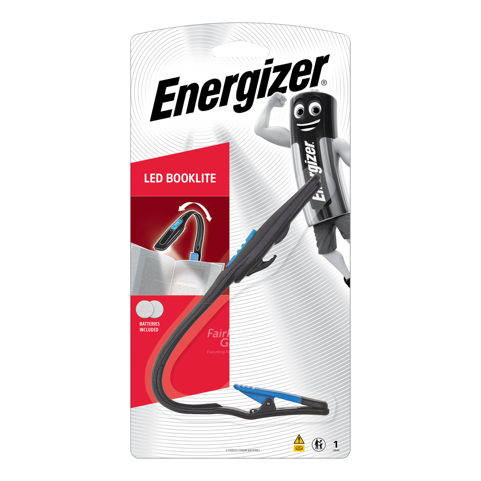 Energizer Flexible Booklite | NTUC FairPrice