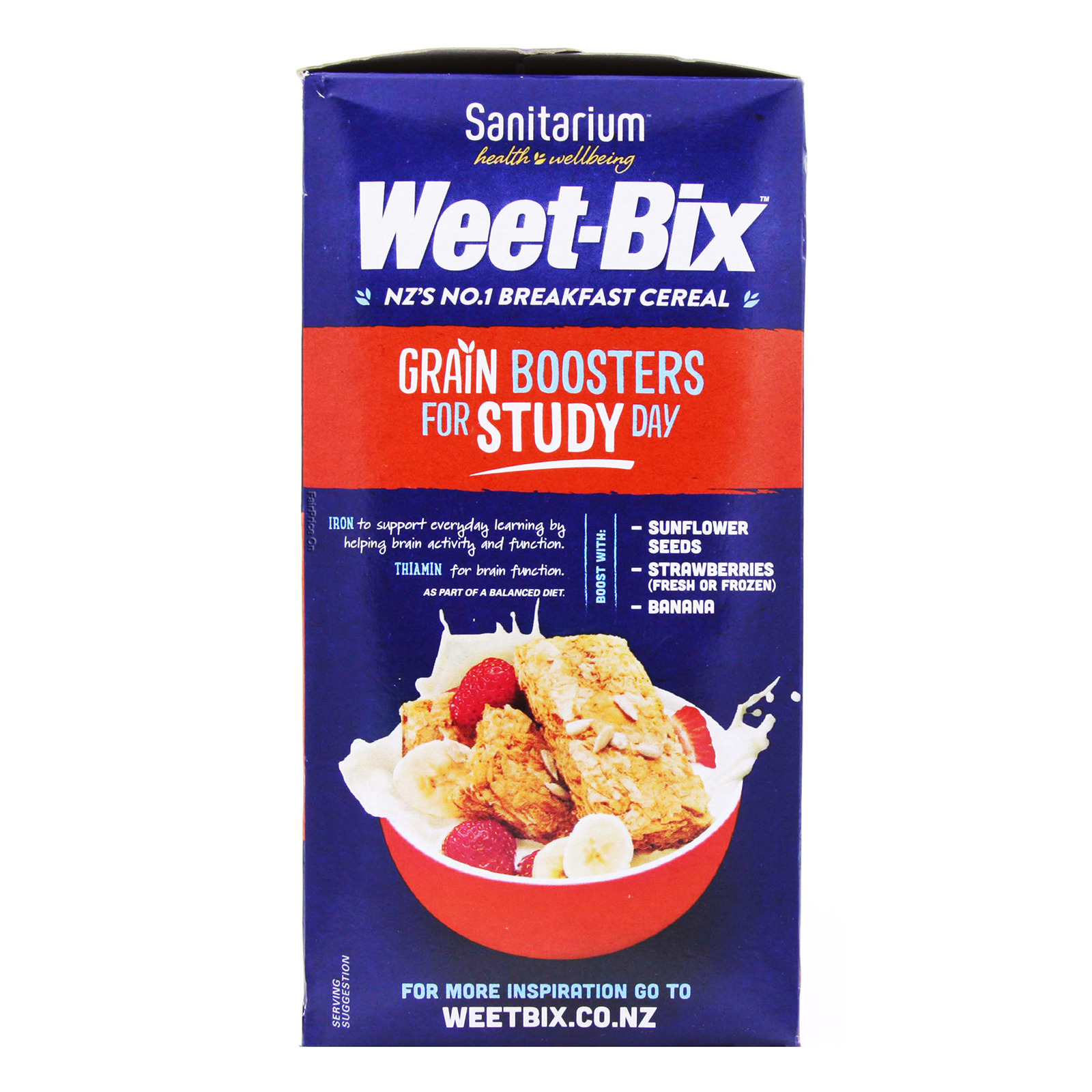 Sanitarium Weet-Bix Breakfast Cereal | NTUC FairPrice