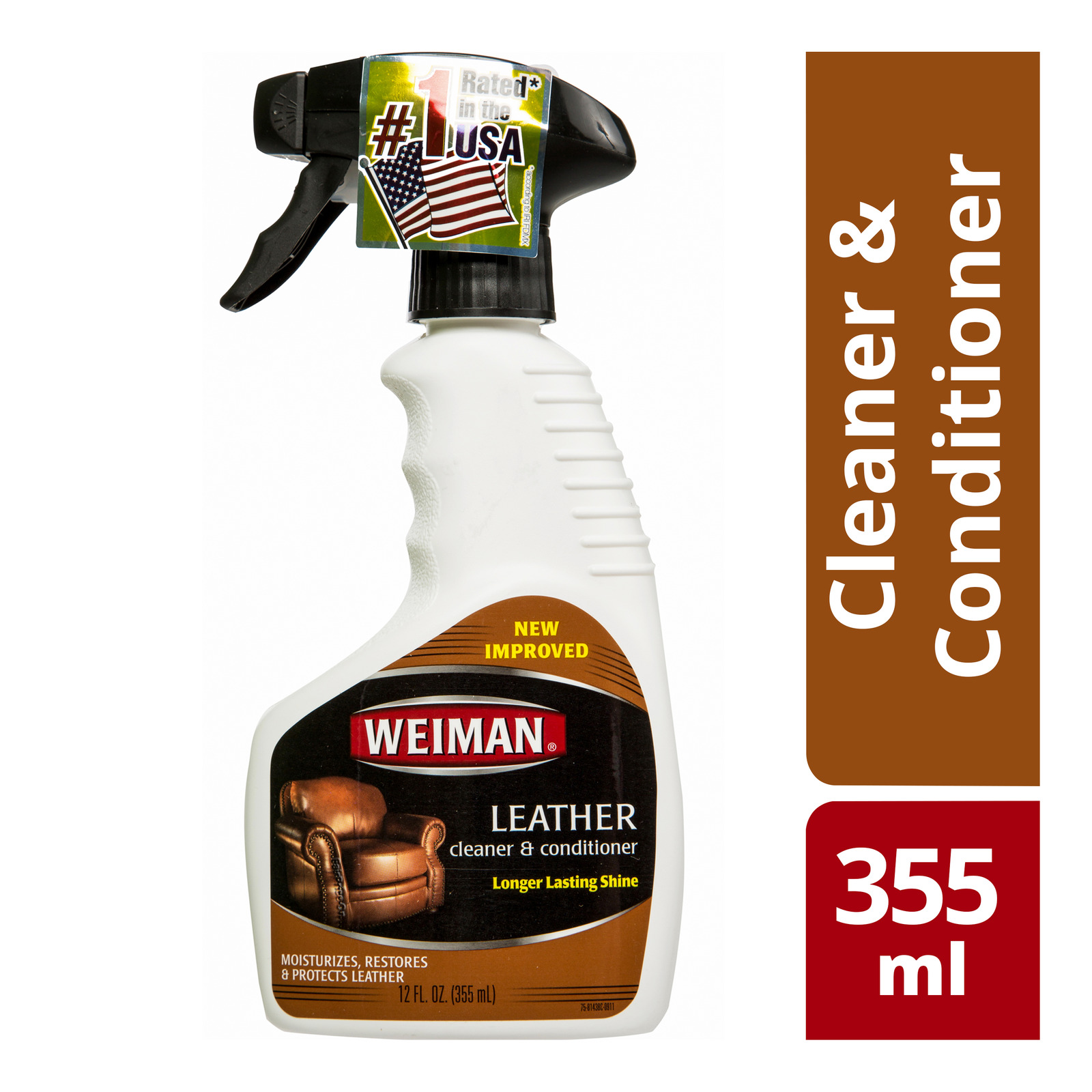 Weiman Leather Cleaner & Conditioner | NTUC FairPrice