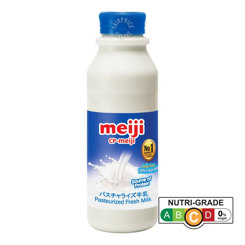 Meiji Fresh Milk - Regular | NTUC FairPrice