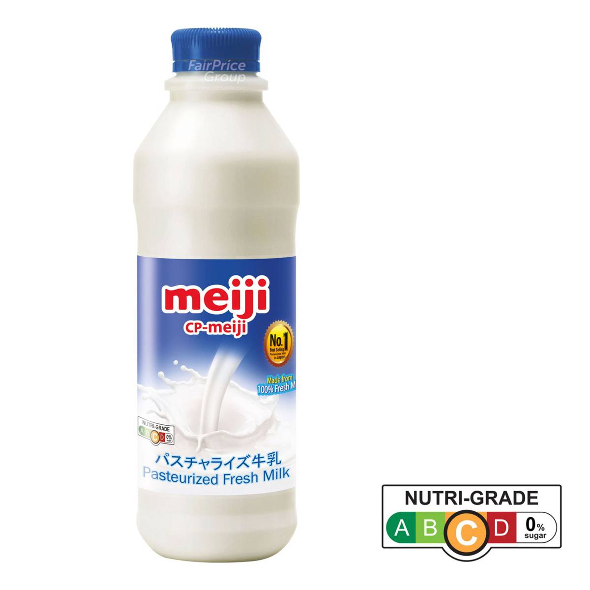 Meiji Fresh Milk - Regular | NTUC FairPrice