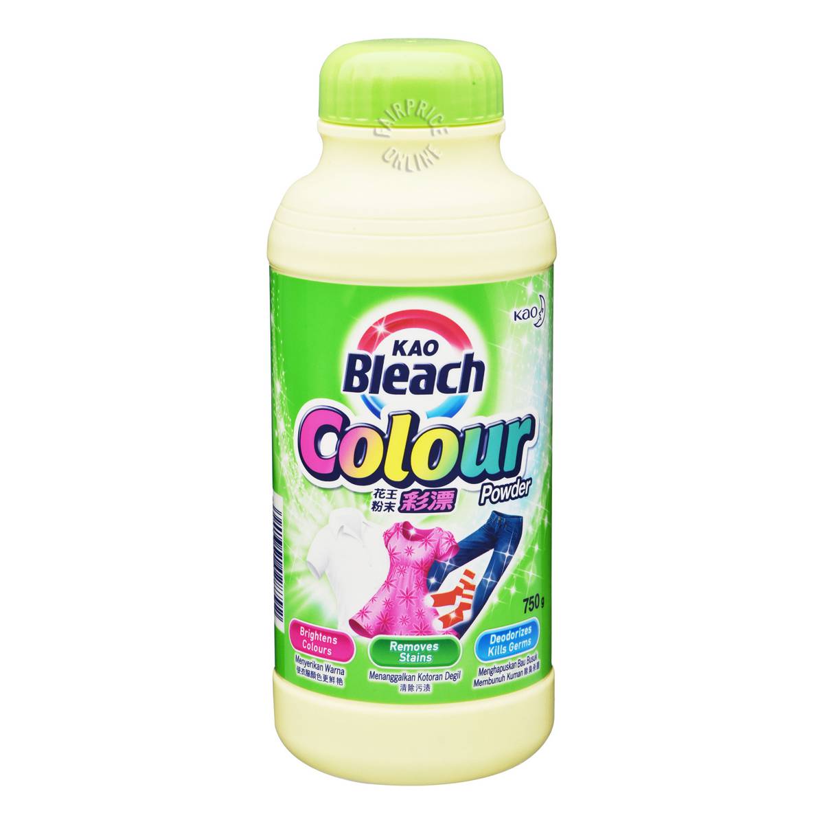Kao Bleach Powder - Colour | NTUC FairPrice