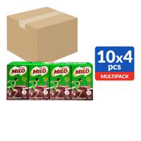 Milo Chocolate Malt Milk UHT Packet Drink | NTUC FairPrice