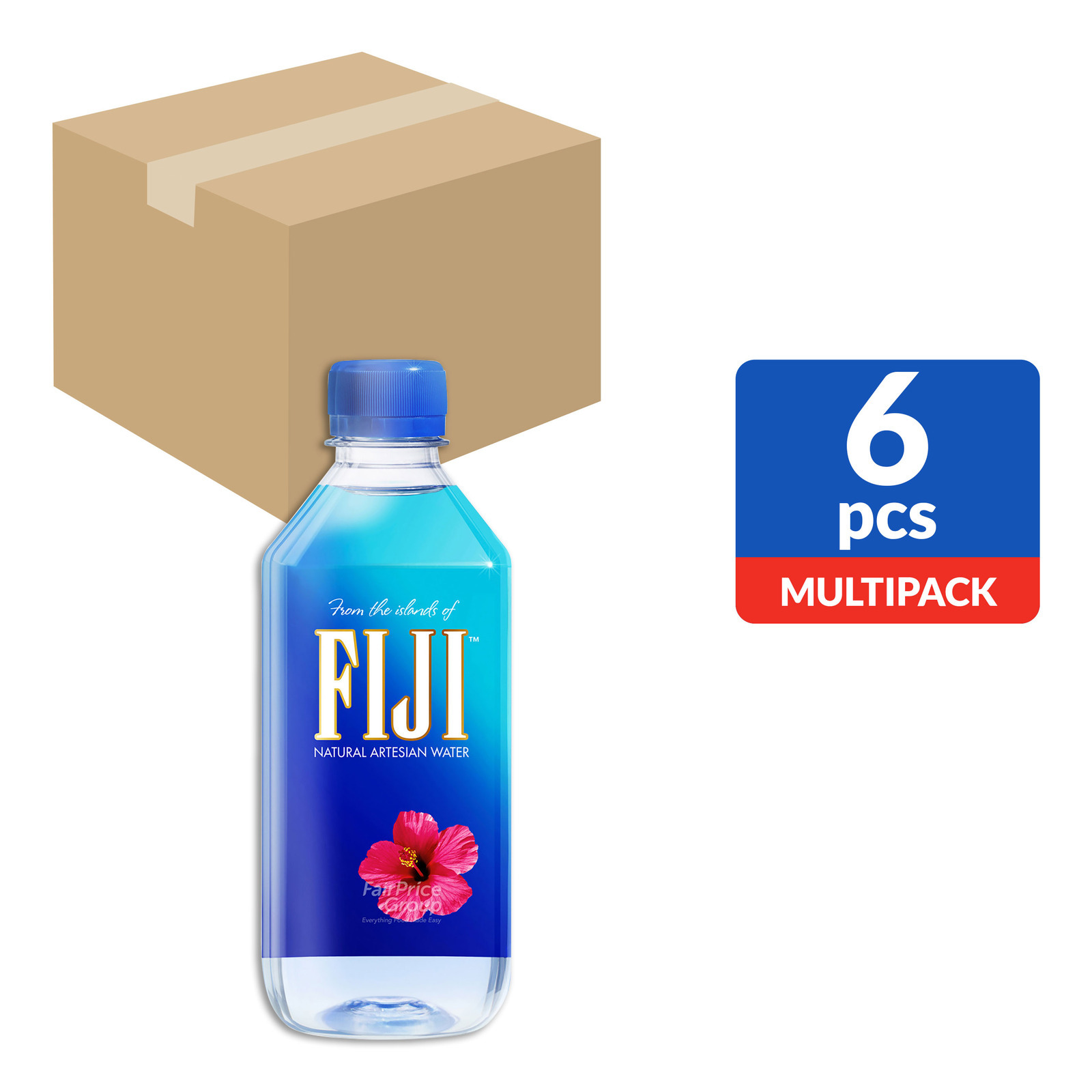 Fiji Natural Artesian Bottle Water | NTUC FairPrice