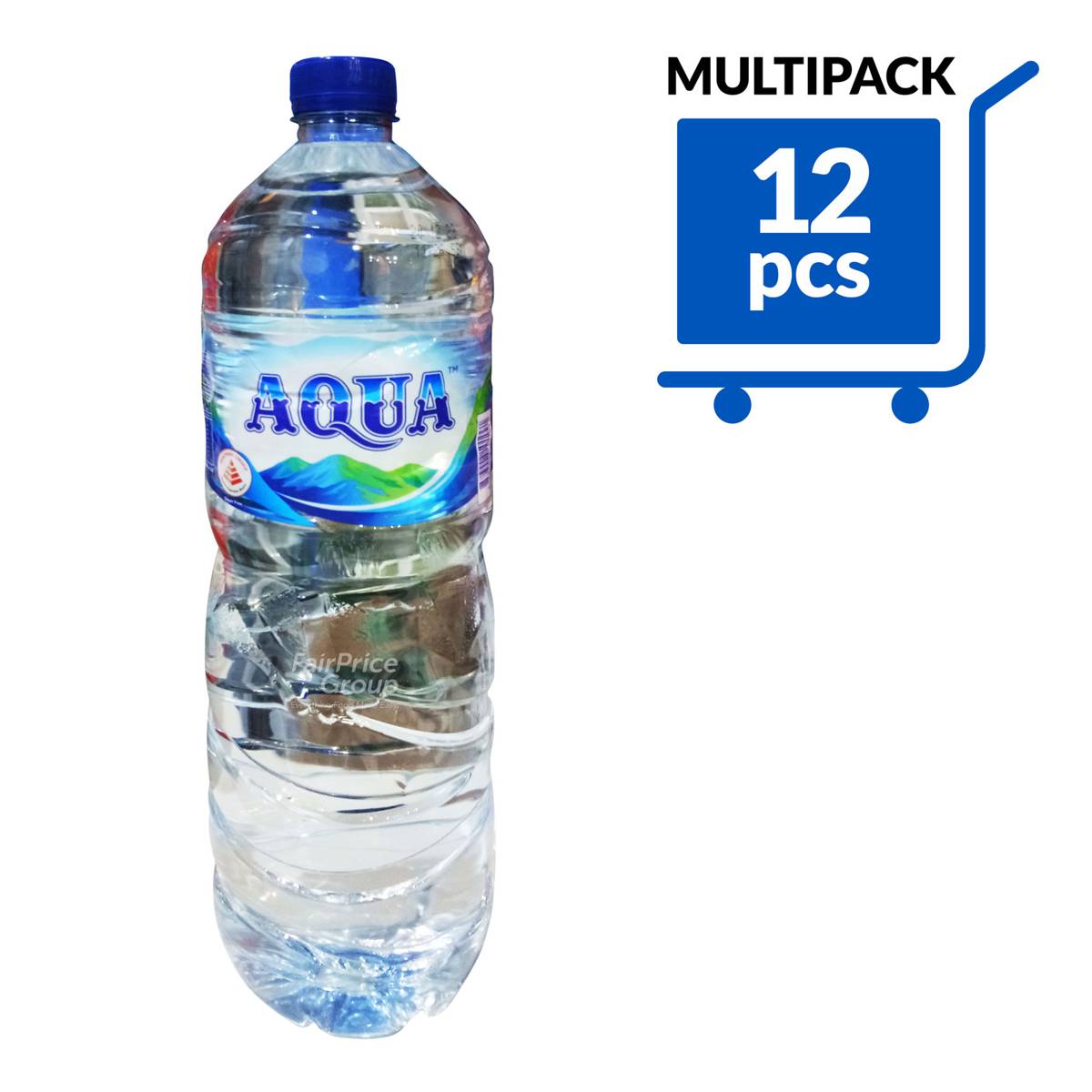 Aqua Mountain Spring Bottle Water | NTUC FairPrice