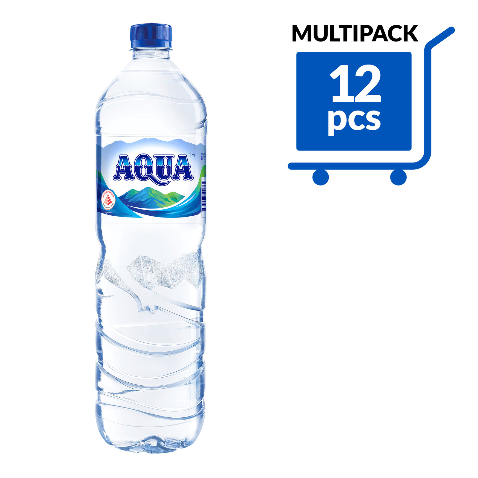 Aqua Mountain Spring Bottle Water | NTUC FairPrice