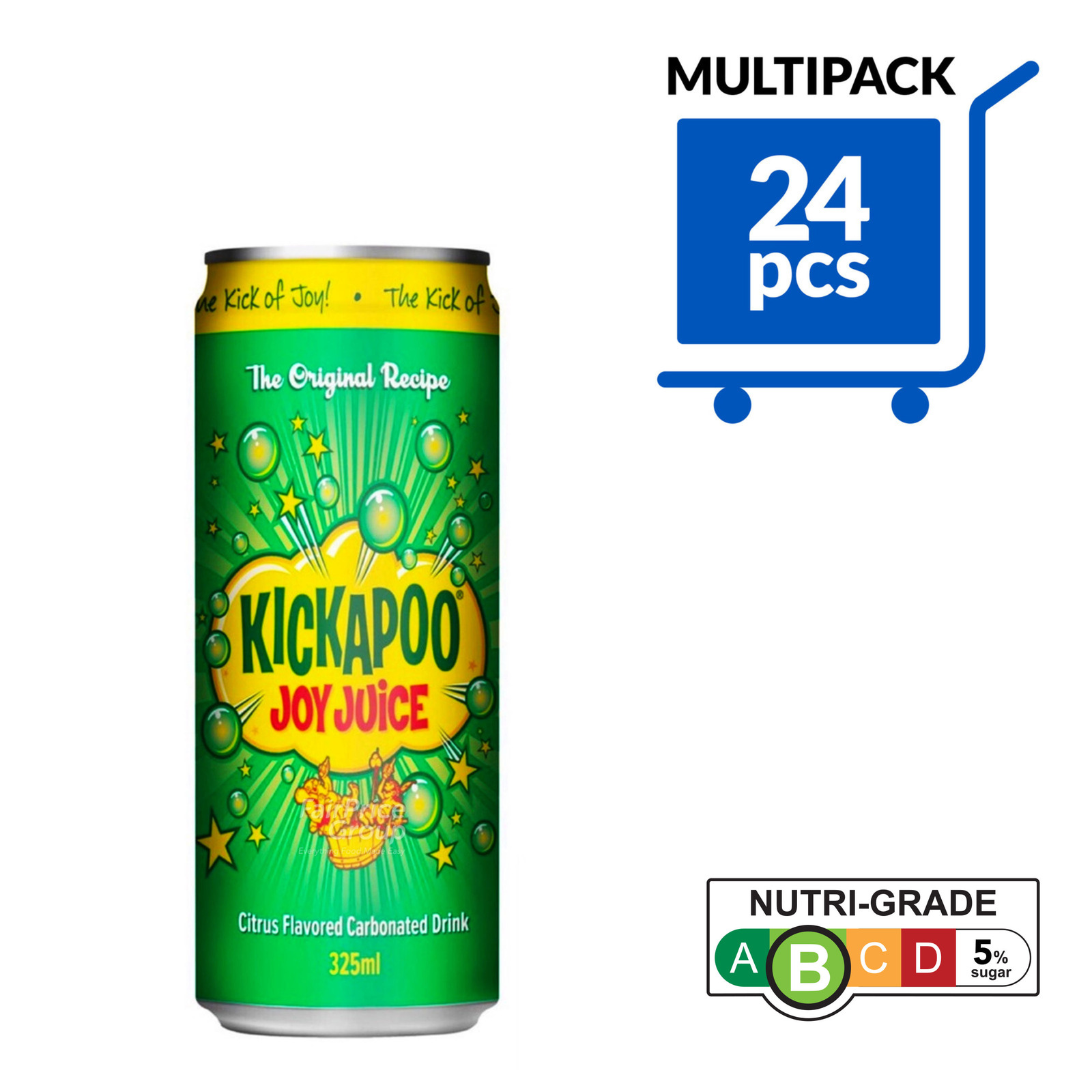 Kickapoo Joy Can Drink | NTUC FairPrice