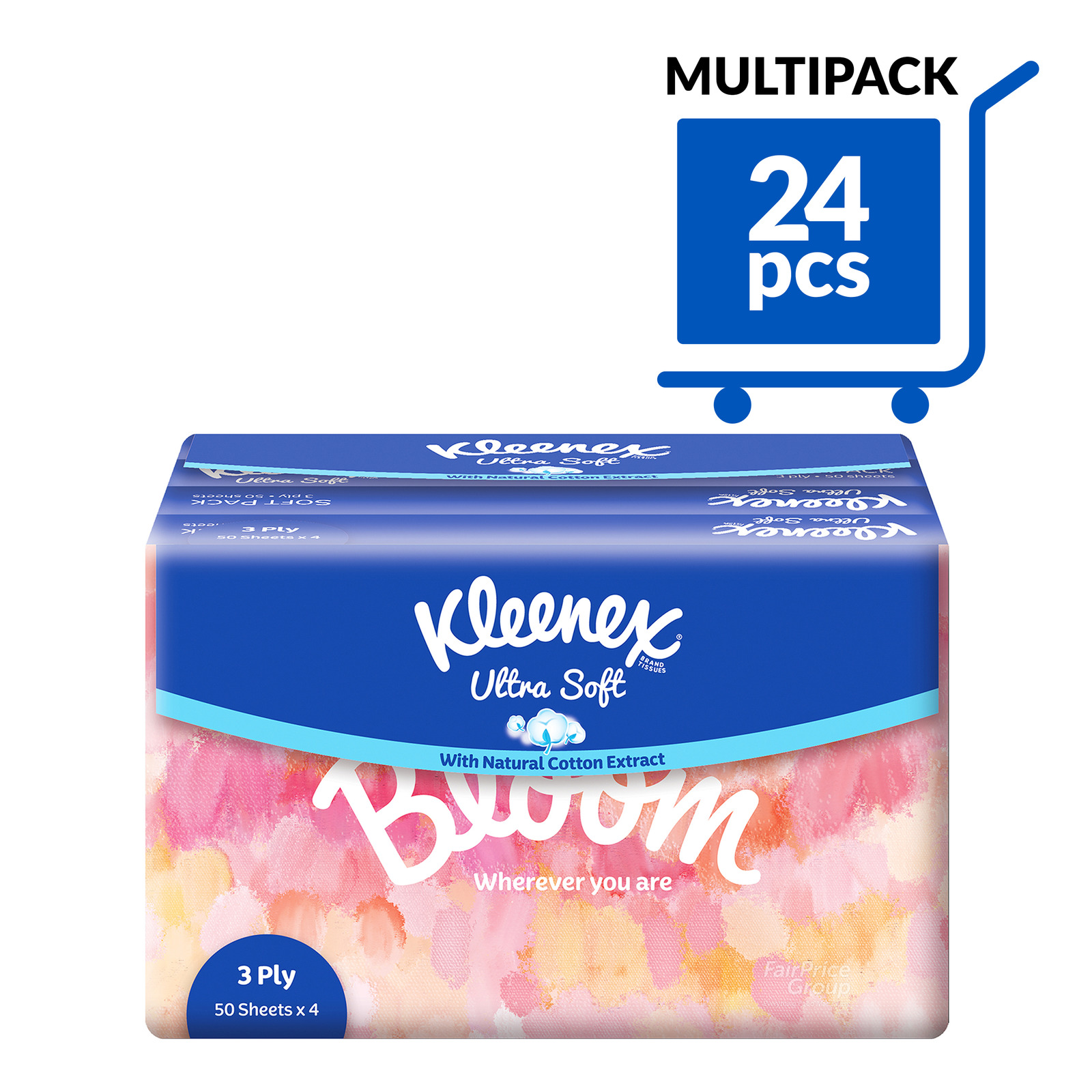 kleenex multipack