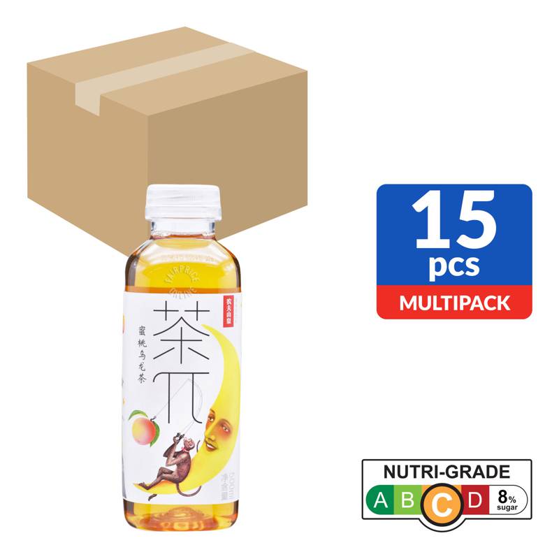 Cha Pai Peach Oolong Tea | NTUC FairPrice