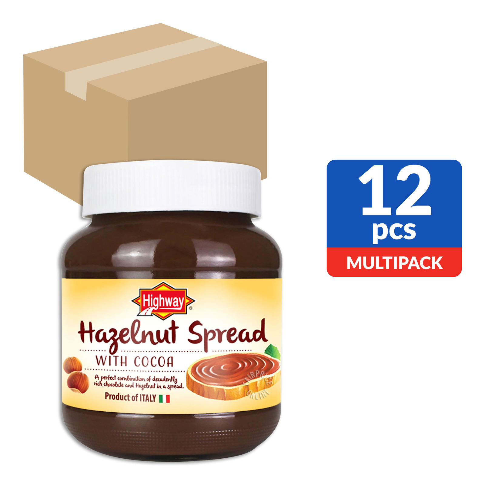 Highway Hazelnut Spread with Cocoa | NTUC FairPrice