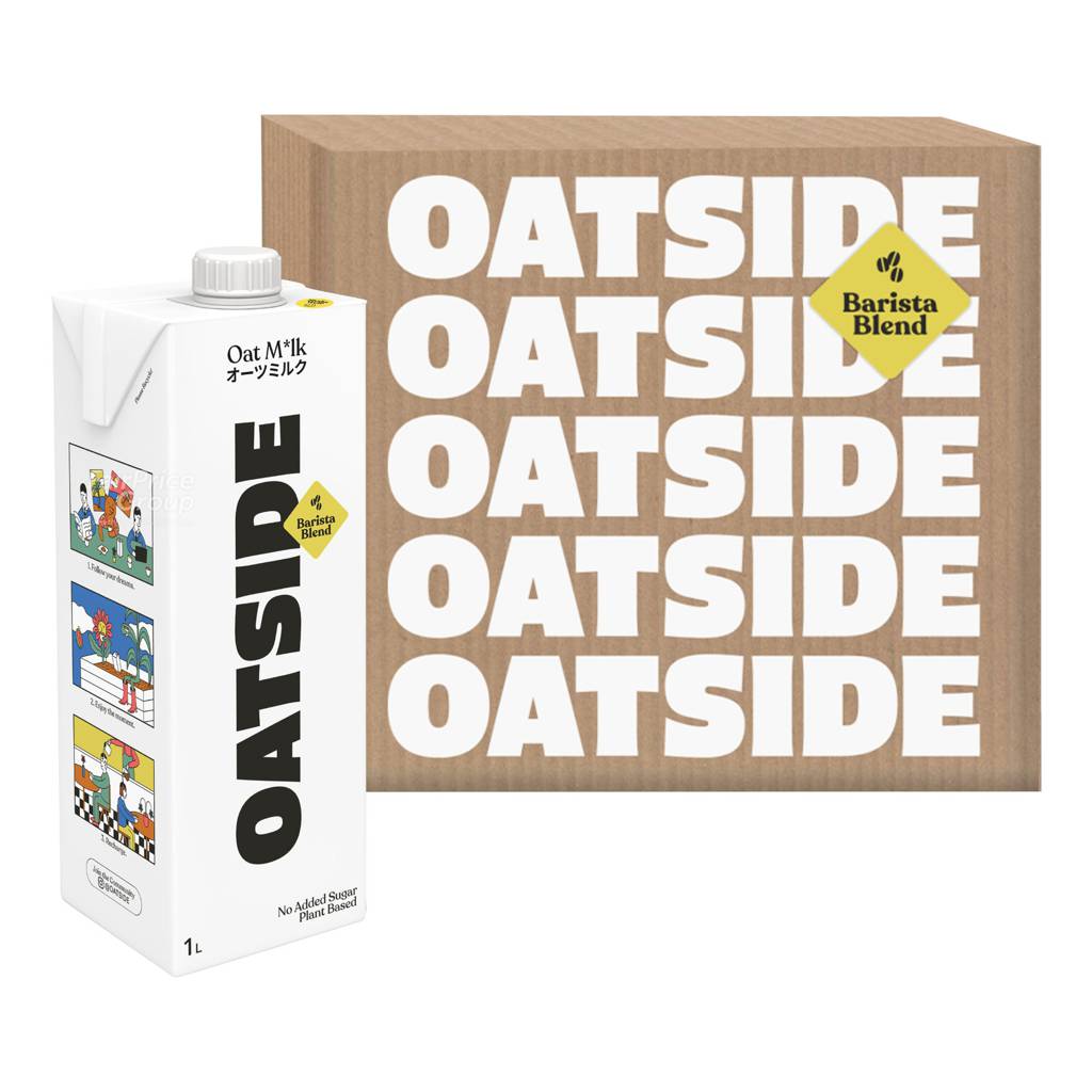 Oatside Oat Milk - Barista Edition | NTUC FairPrice