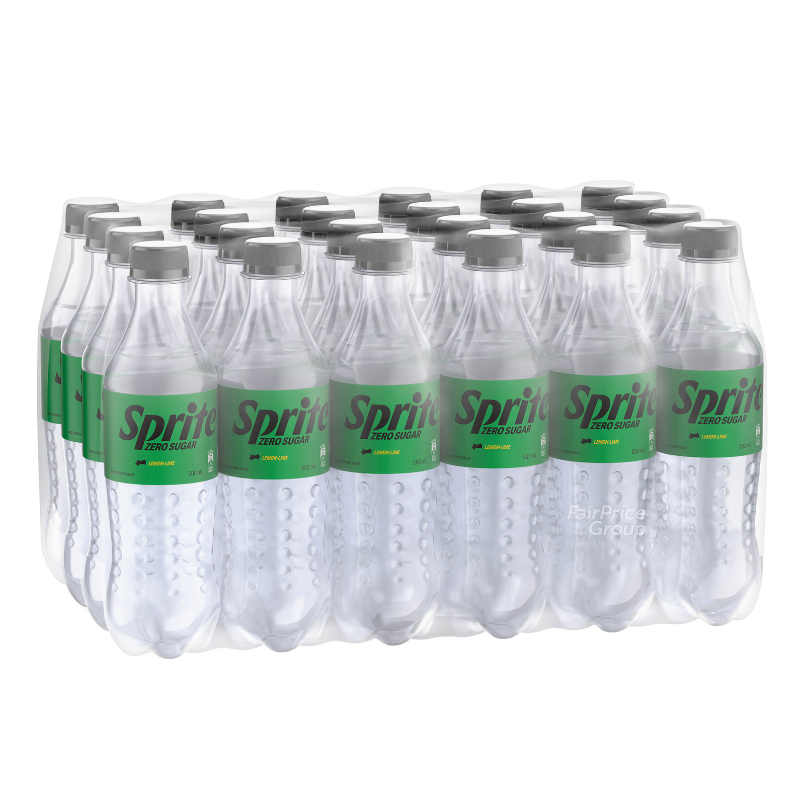 Sprite Sparkling Lemon Lime Can Drink - Zero Sugar | NTUC FairPrice