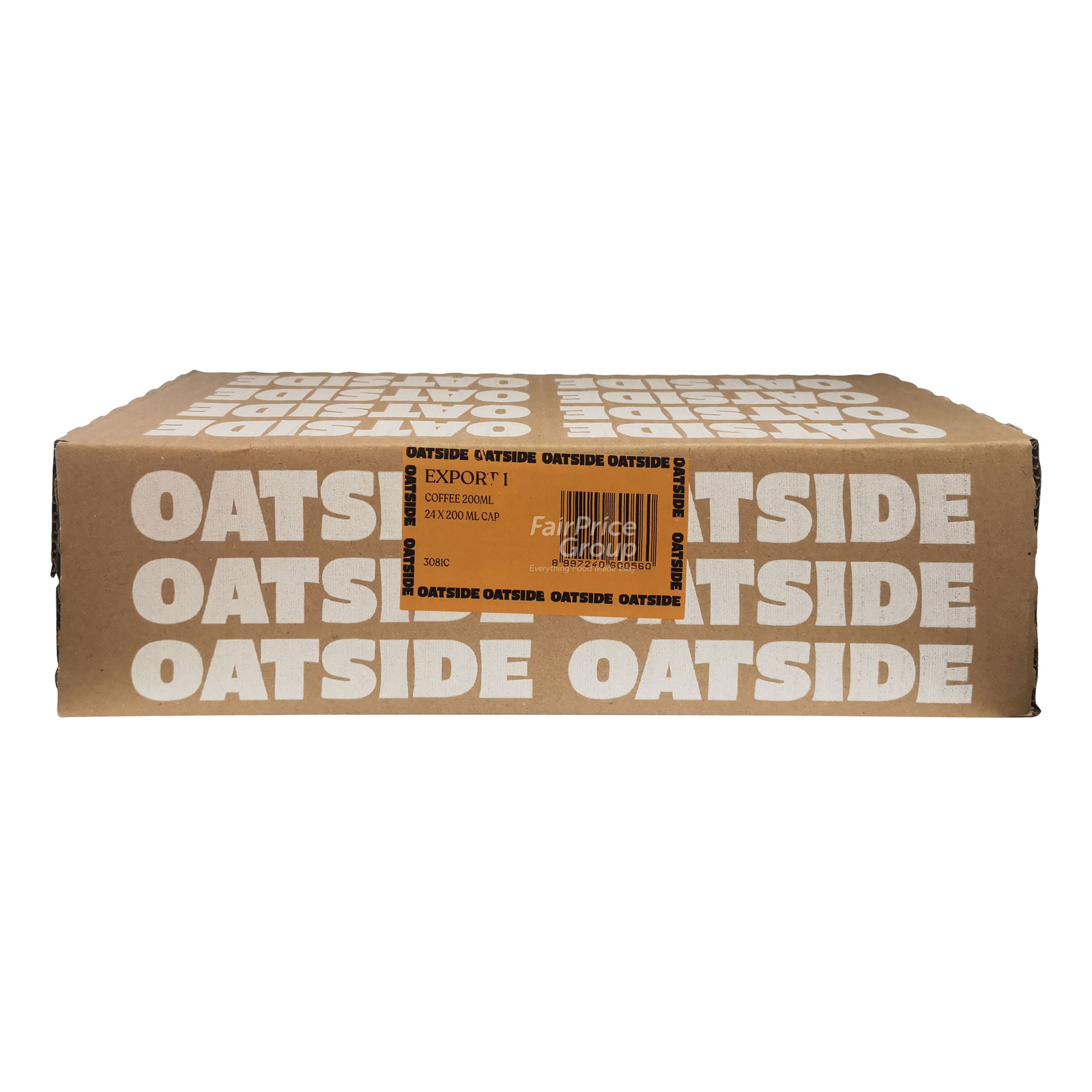 Oatside Oat Milk - Coffee | NTUC FairPrice