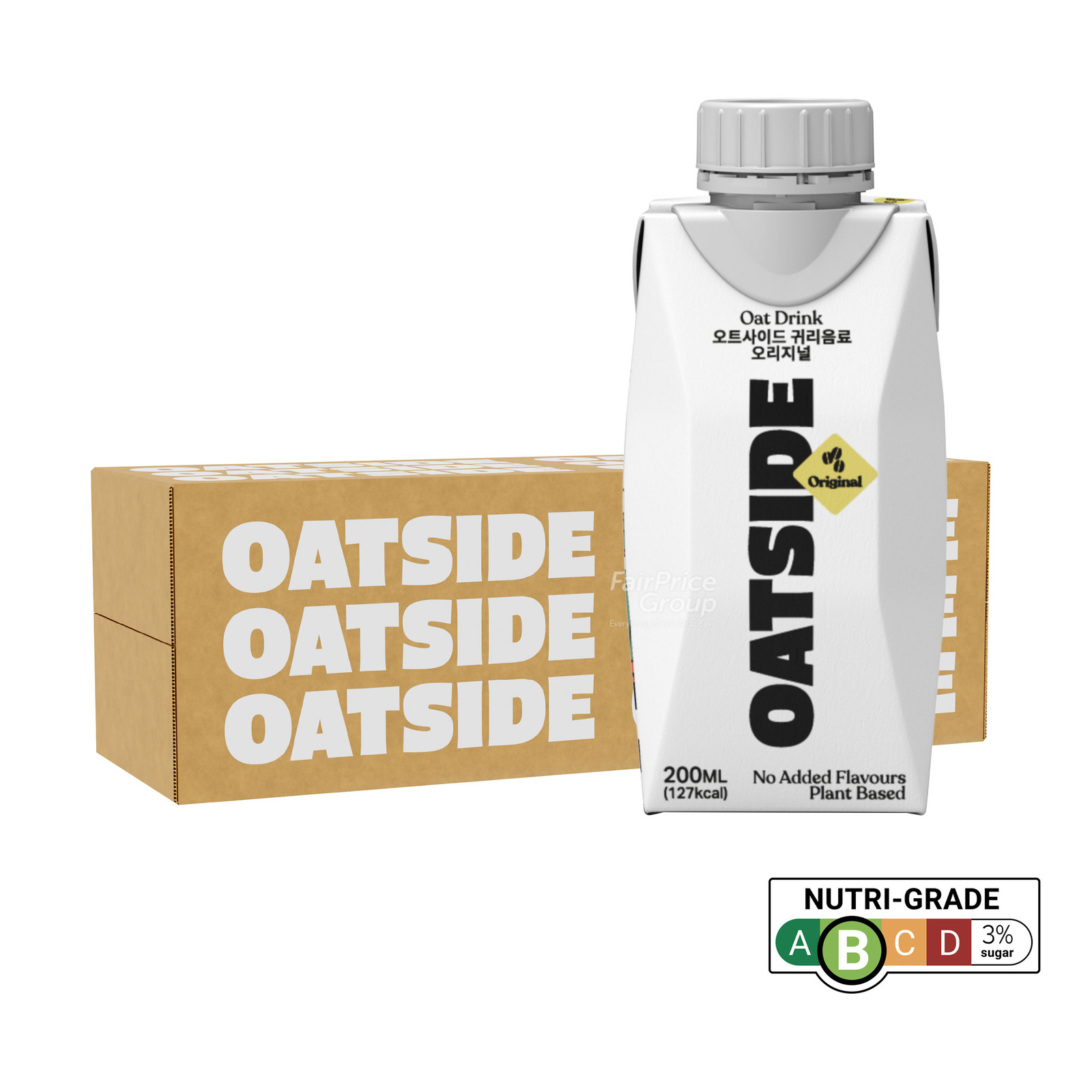 Oatside Oat Milk - Original | NTUC FairPrice