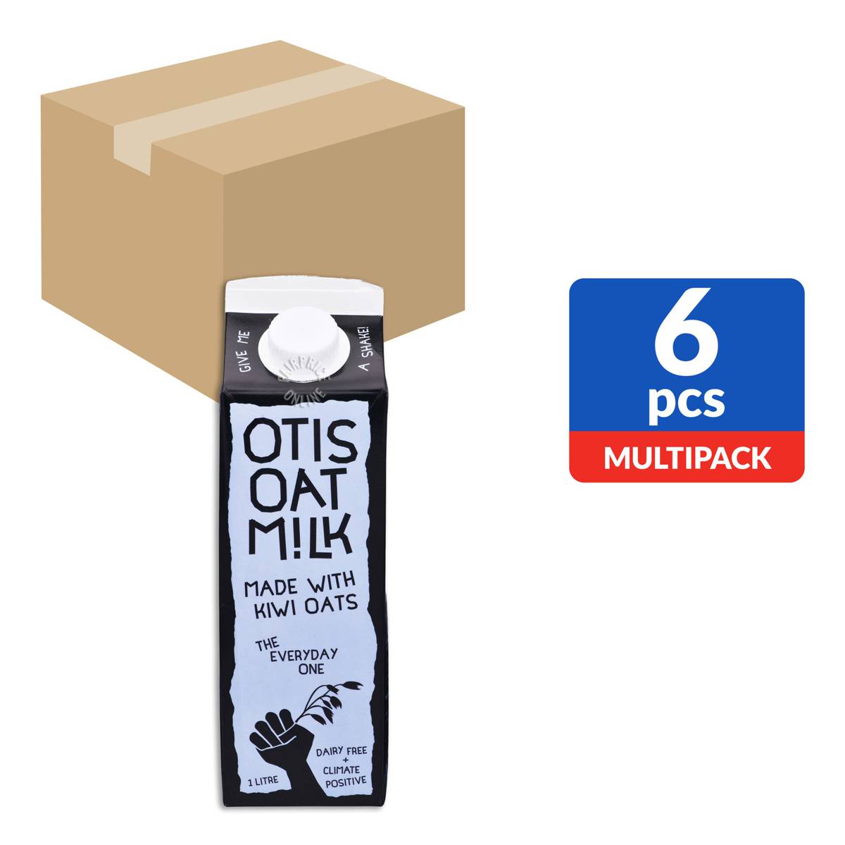 OTIS Everyday Oat Milk | NTUC FairPrice