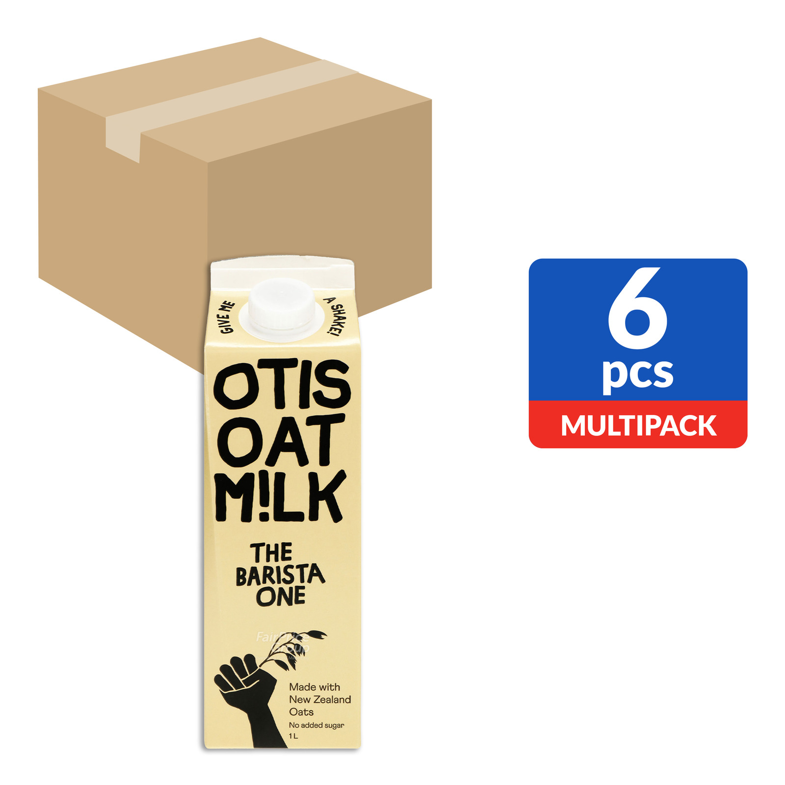 OTIS Barista Oat Milk | NTUC FairPrice