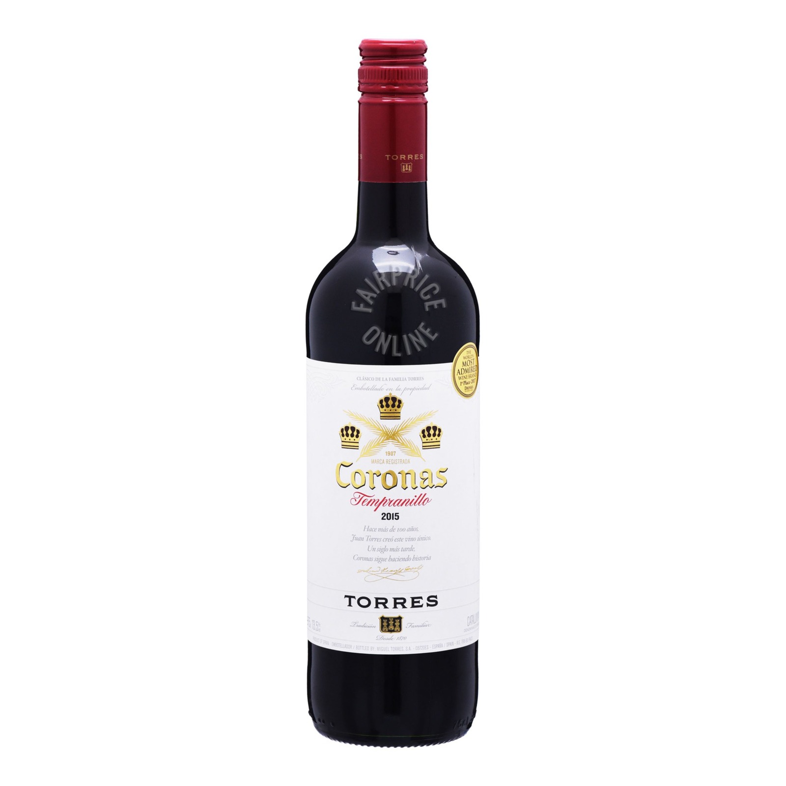 Miguel Torres Coronas Red Wine | NTUC FairPrice