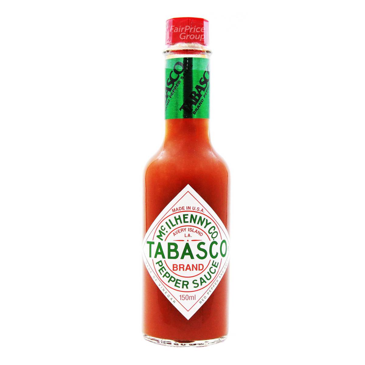Tabasco Sauce - Pepper | NTUC FairPrice