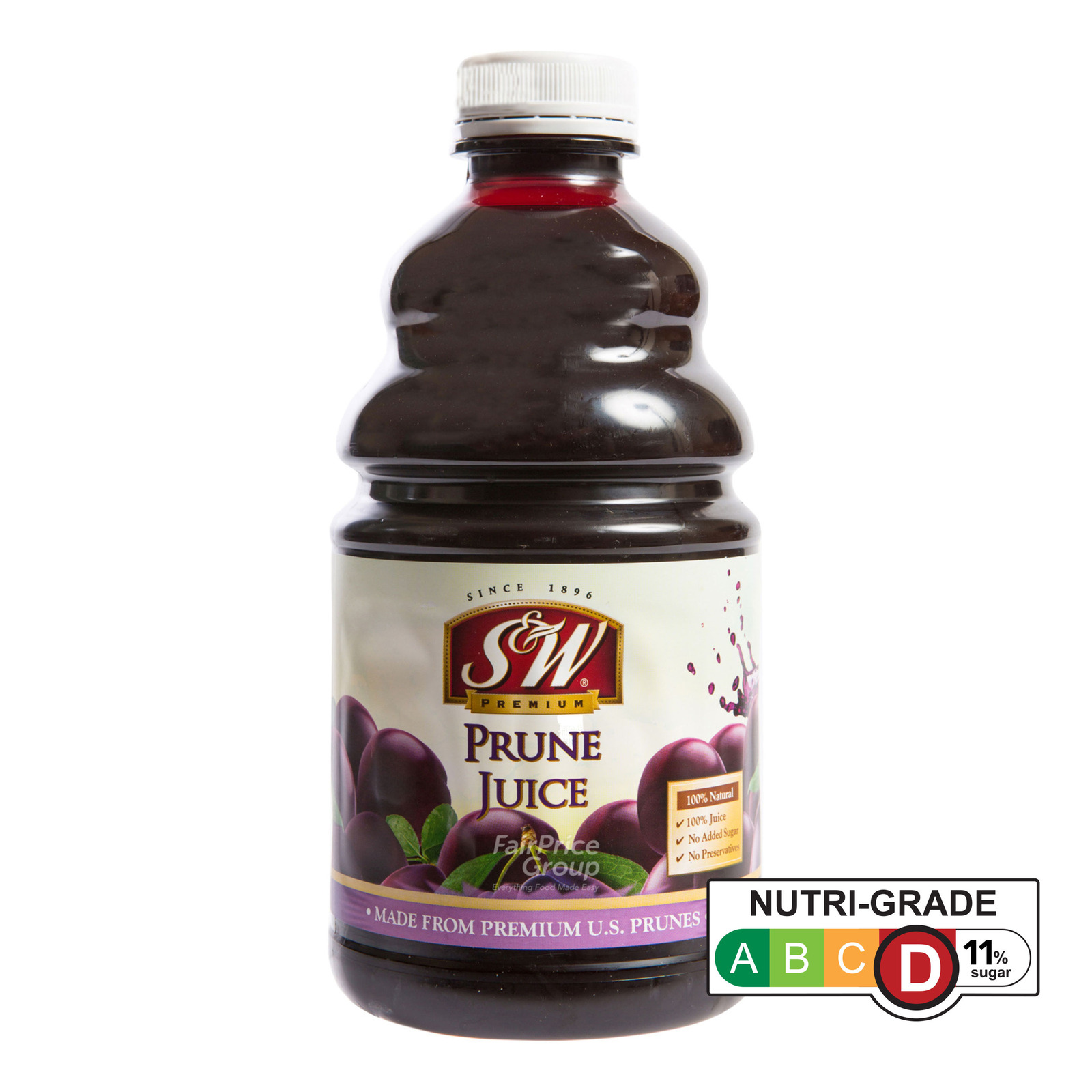 S&W Premium Juice - Prune | NTUC FairPrice