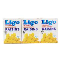 Ligo Brand California Seedless Raisins - Golden | NTUC FairPrice