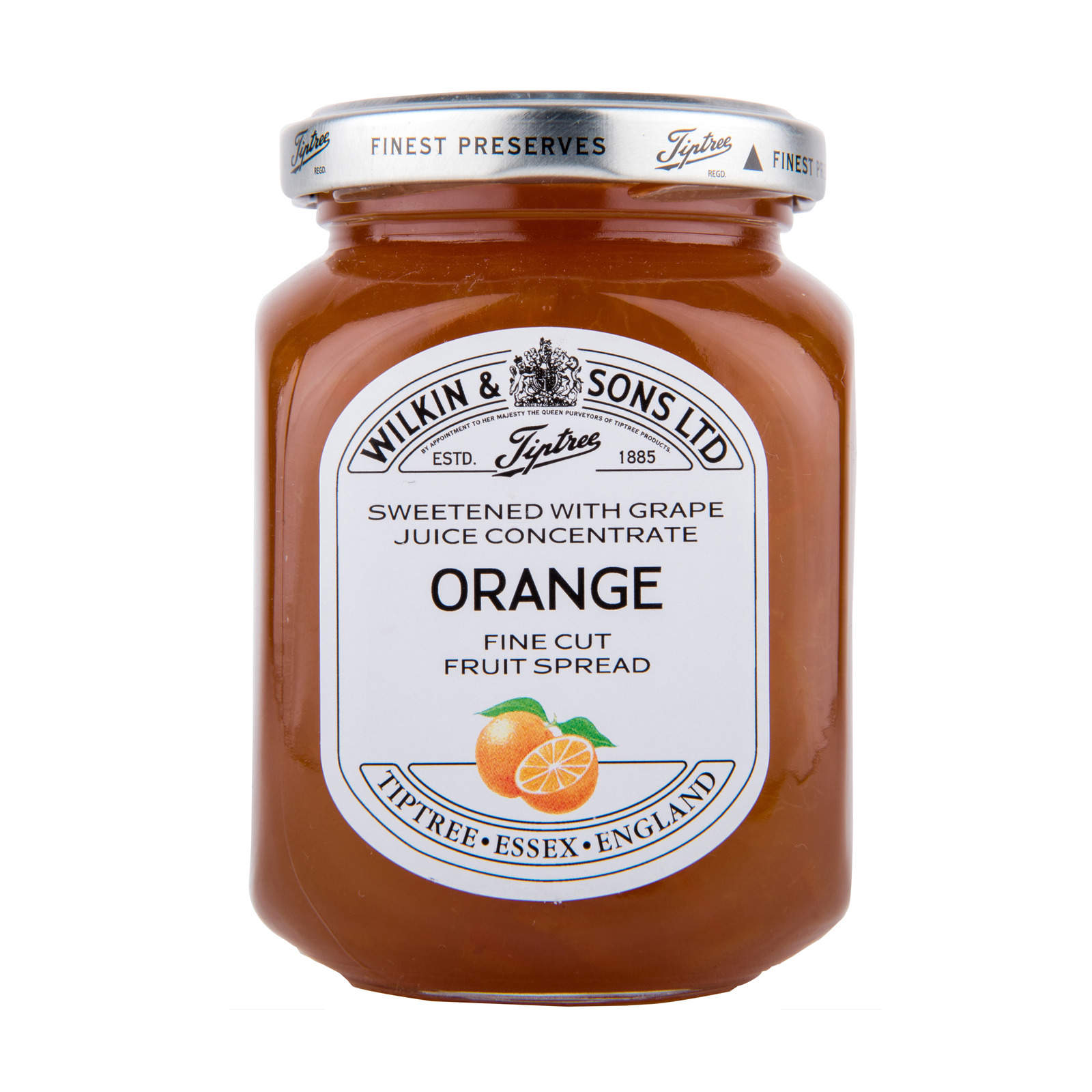 Tiptree Fruit Sweetened with Grape Juice Spread - Orange | NTUC FairPrice
