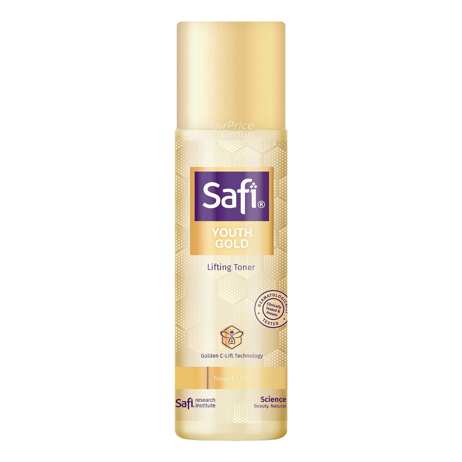 Safi Rania Gold Toner | NTUC FairPrice