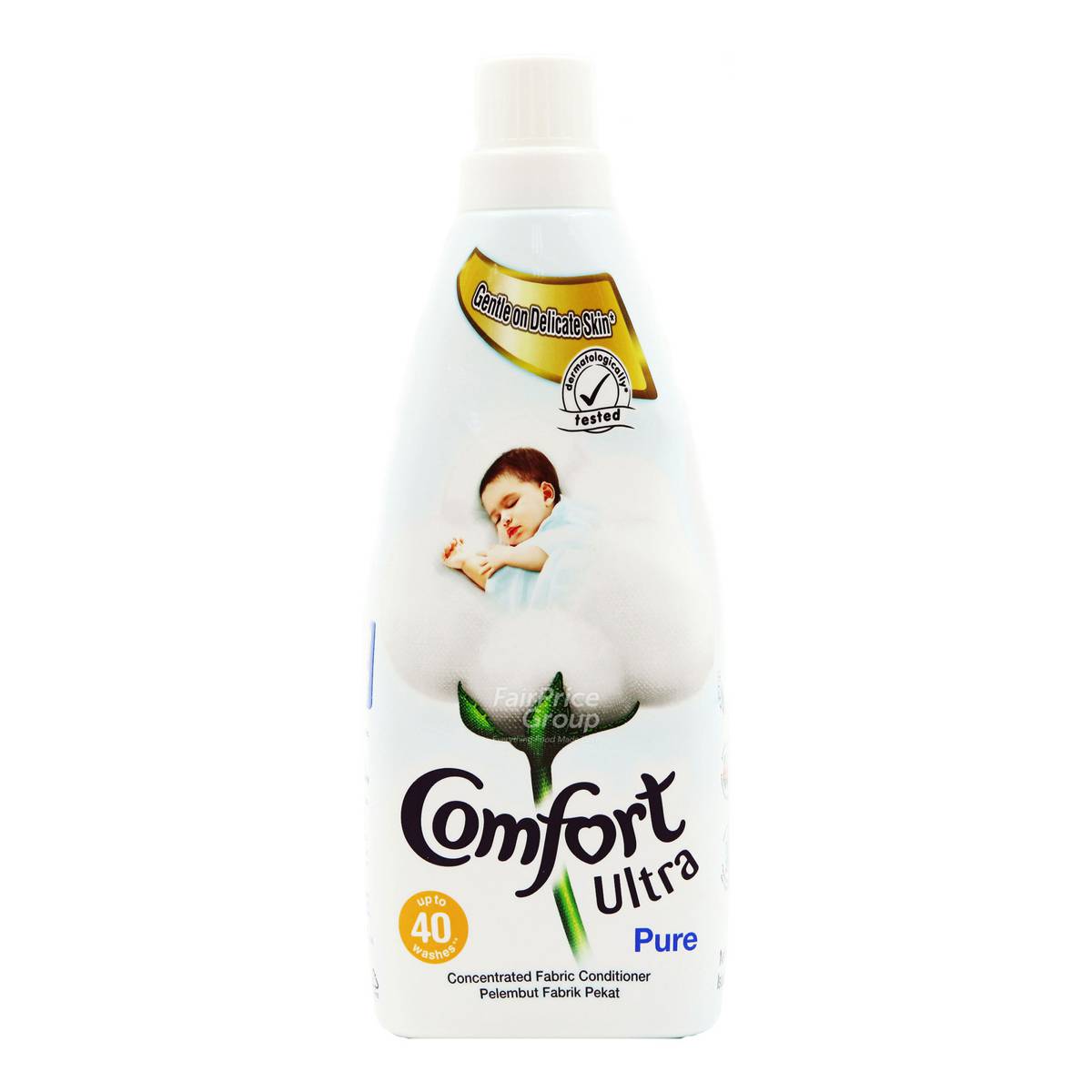 Comfort Ultra Fabric Conditioner - Pure | NTUC FairPrice