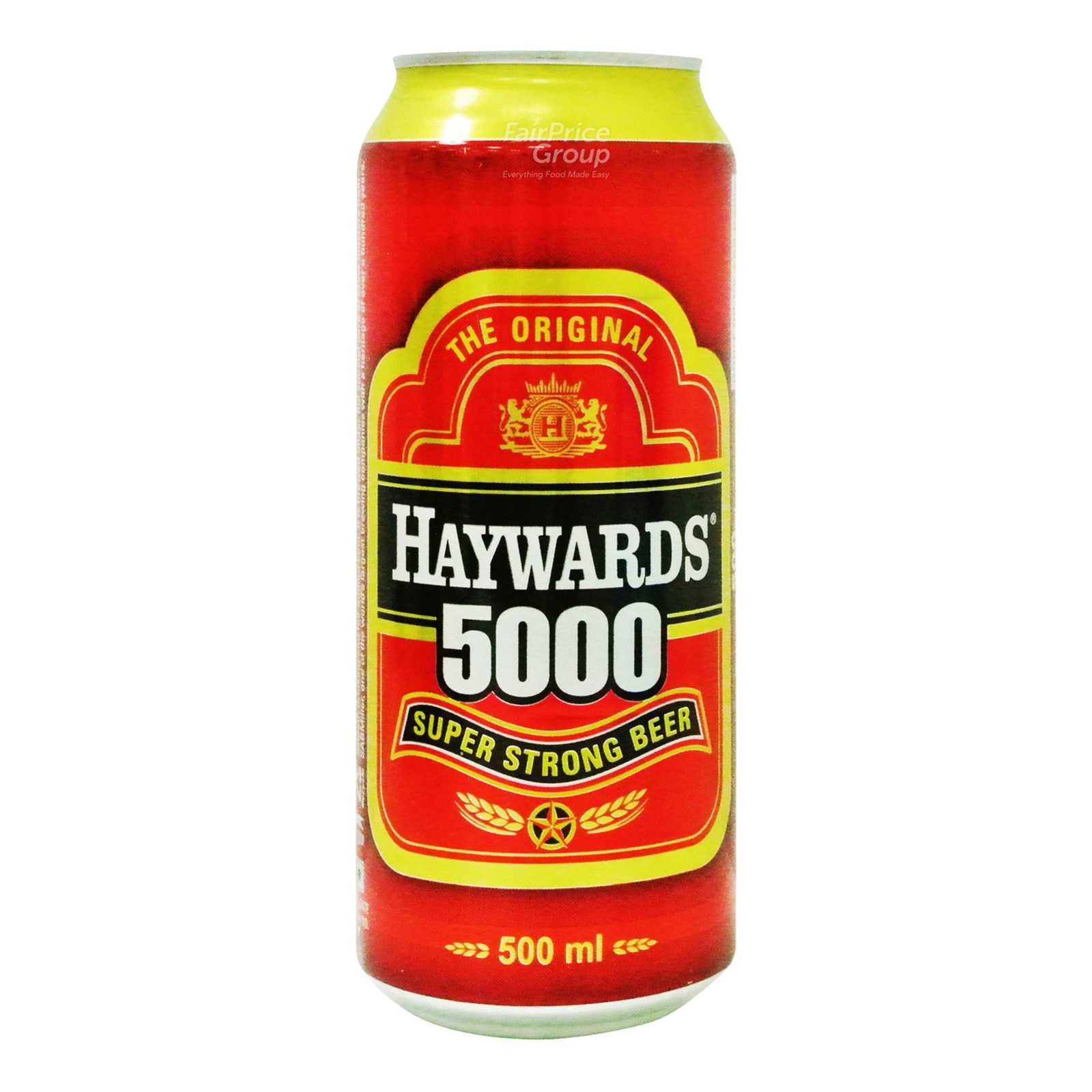 The Original Haywards 5000 Super Strong Can Beer | NTUC FairPrice