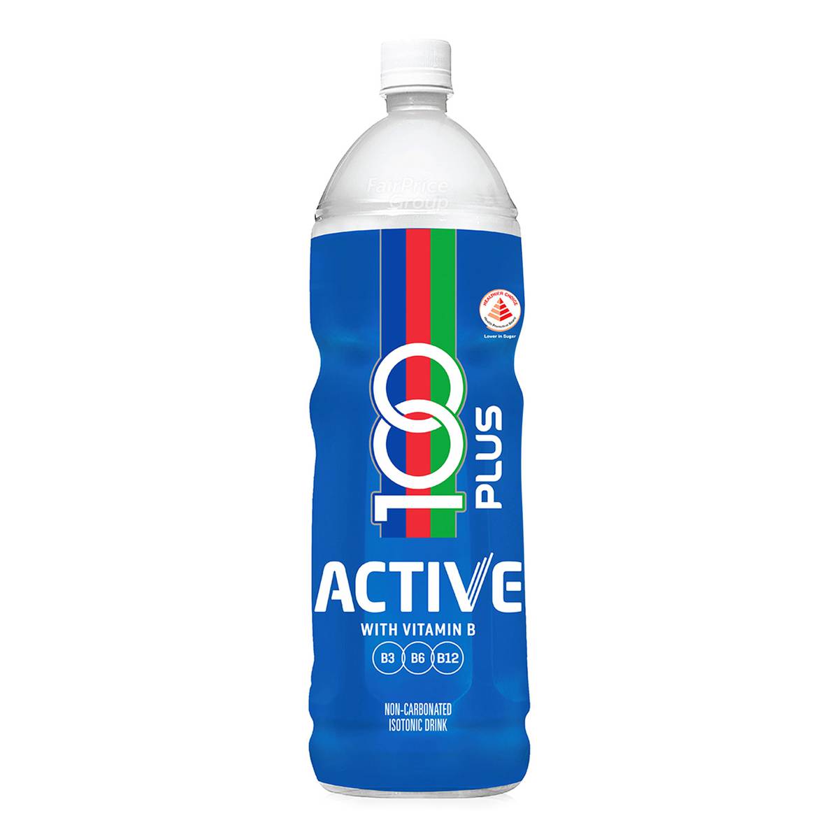 100 Plus Isotonic Bottle Drink - Active | NTUC FairPrice