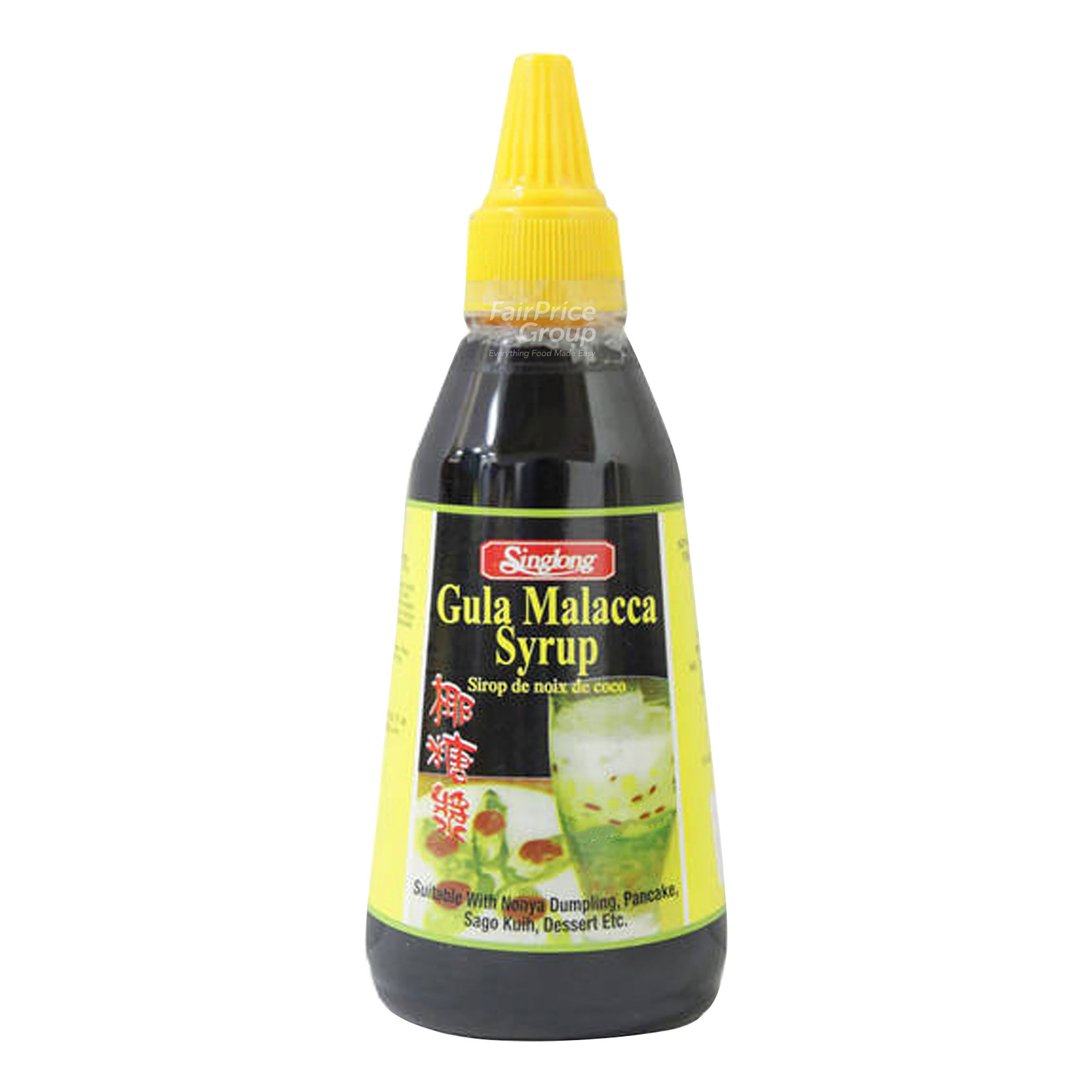 Singlong Gula Malacca Syrup | NTUC FairPrice
