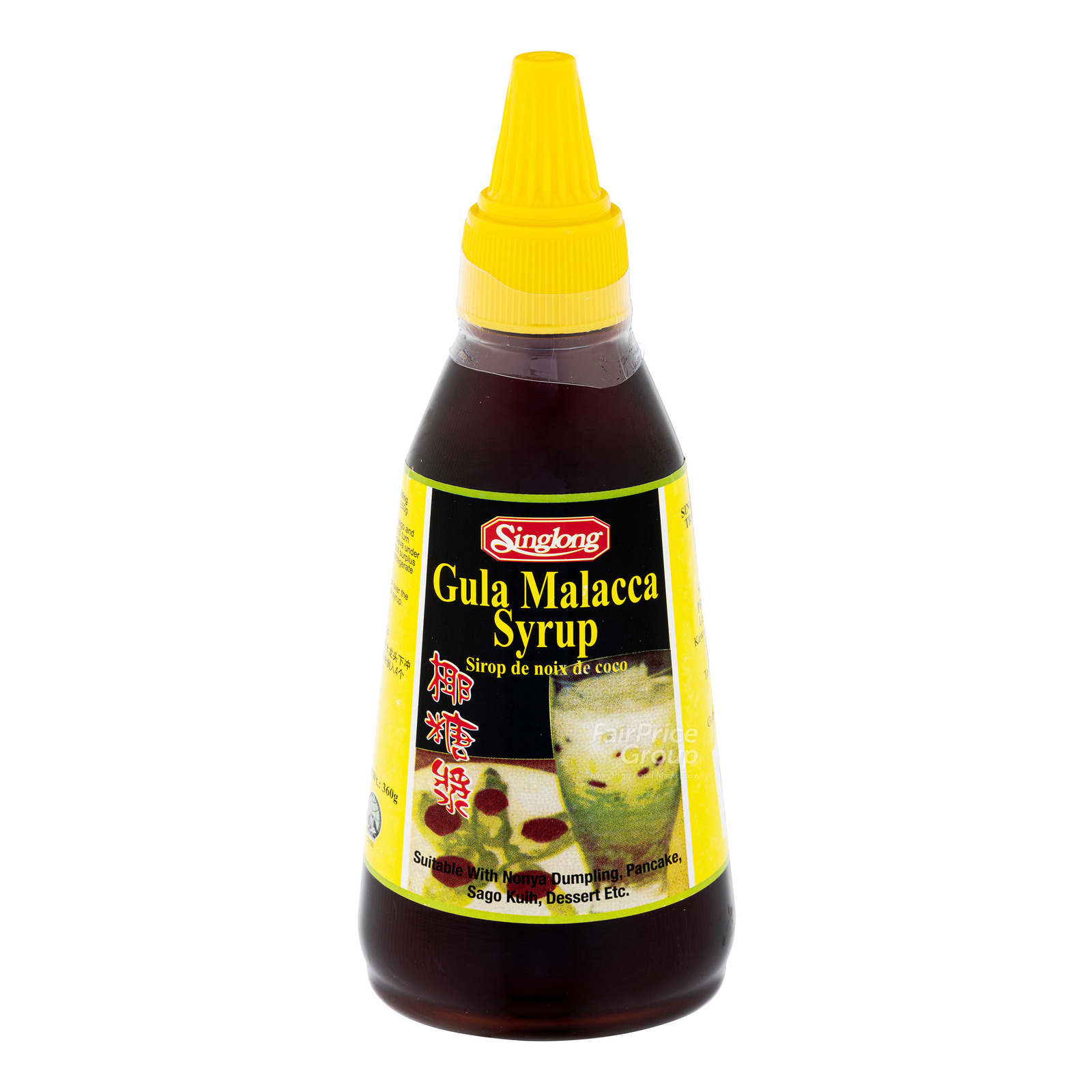 Singlong Gula Malacca Syrup | NTUC FairPrice