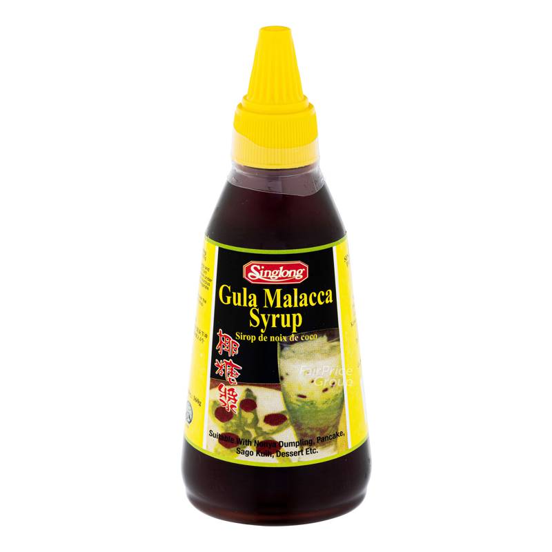 Singlong Gula Malacca Syrup | NTUC FairPrice