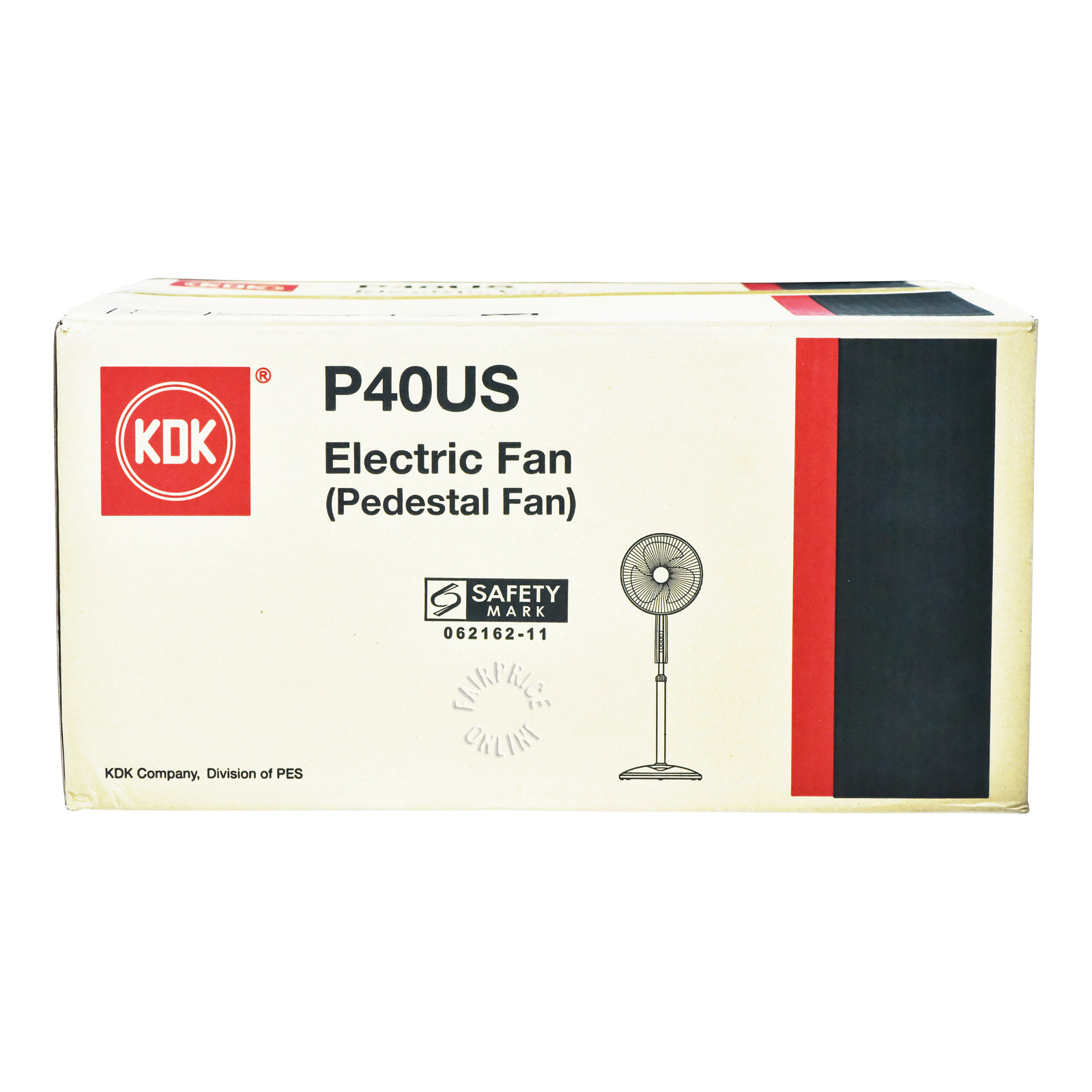 KDK Electric Fan | NTUC FairPrice