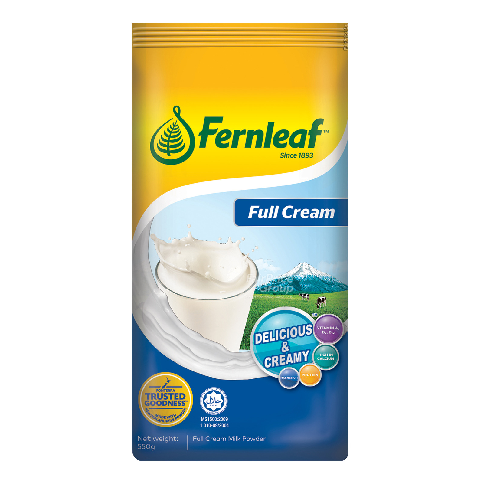 Fernleaf Milk Powder - Full Cream | NTUC FairPrice