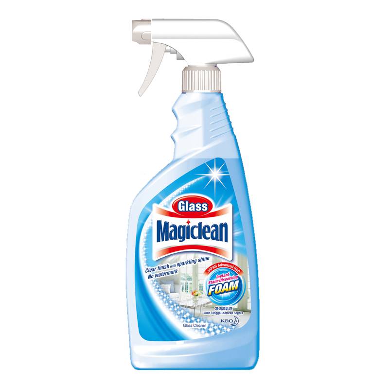 Magiclean Glass Cleaner | NTUC FairPrice