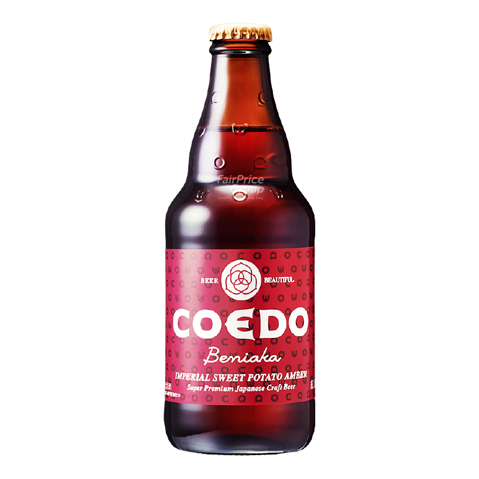 Coedo Japanese Craft Bottle Beer - Beniaka | NTUC FairPrice