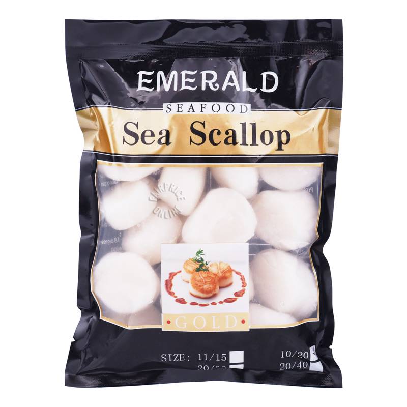 Emerald Seafood Frozen Sea Scallops | NTUC FairPrice