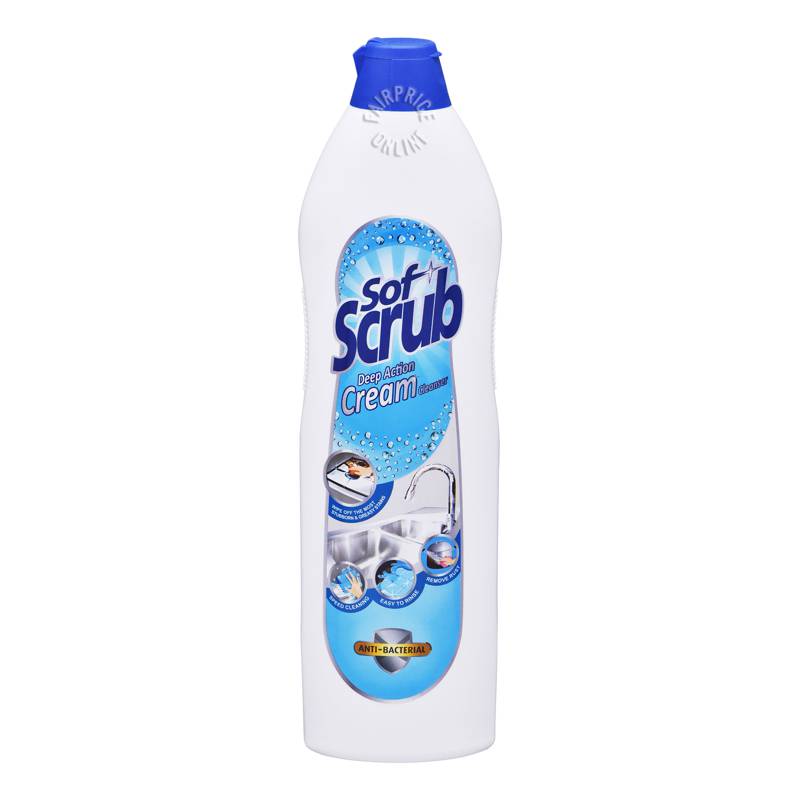 UIC Sof Scrub Cleaner - Anti-Bacterial | NTUC FairPrice