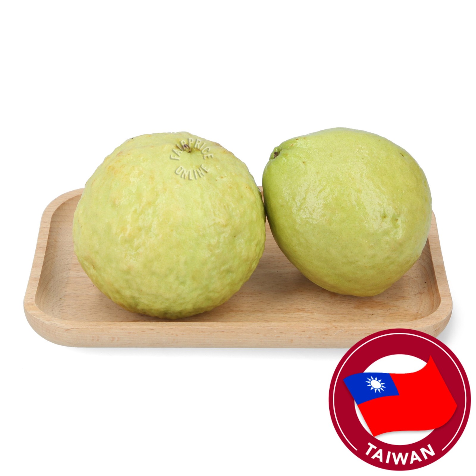 Taiwan Pink Guava | NTUC FairPrice