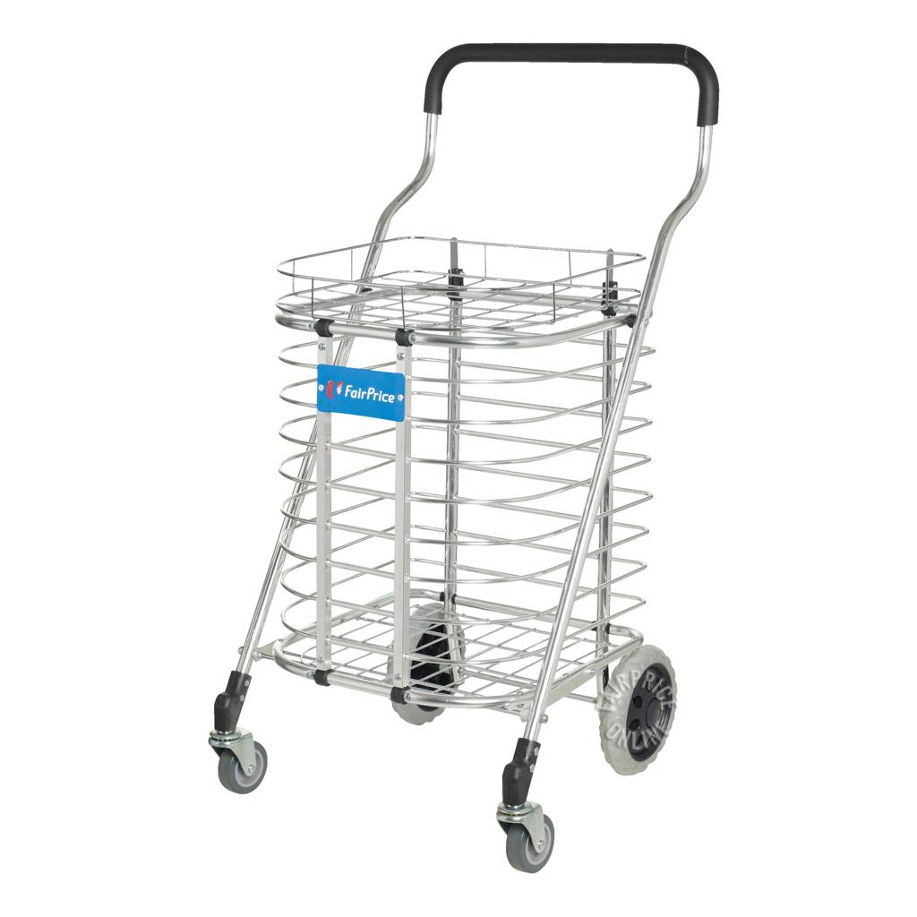 FairPrice SC36 Market Trolley | NTUC FairPrice