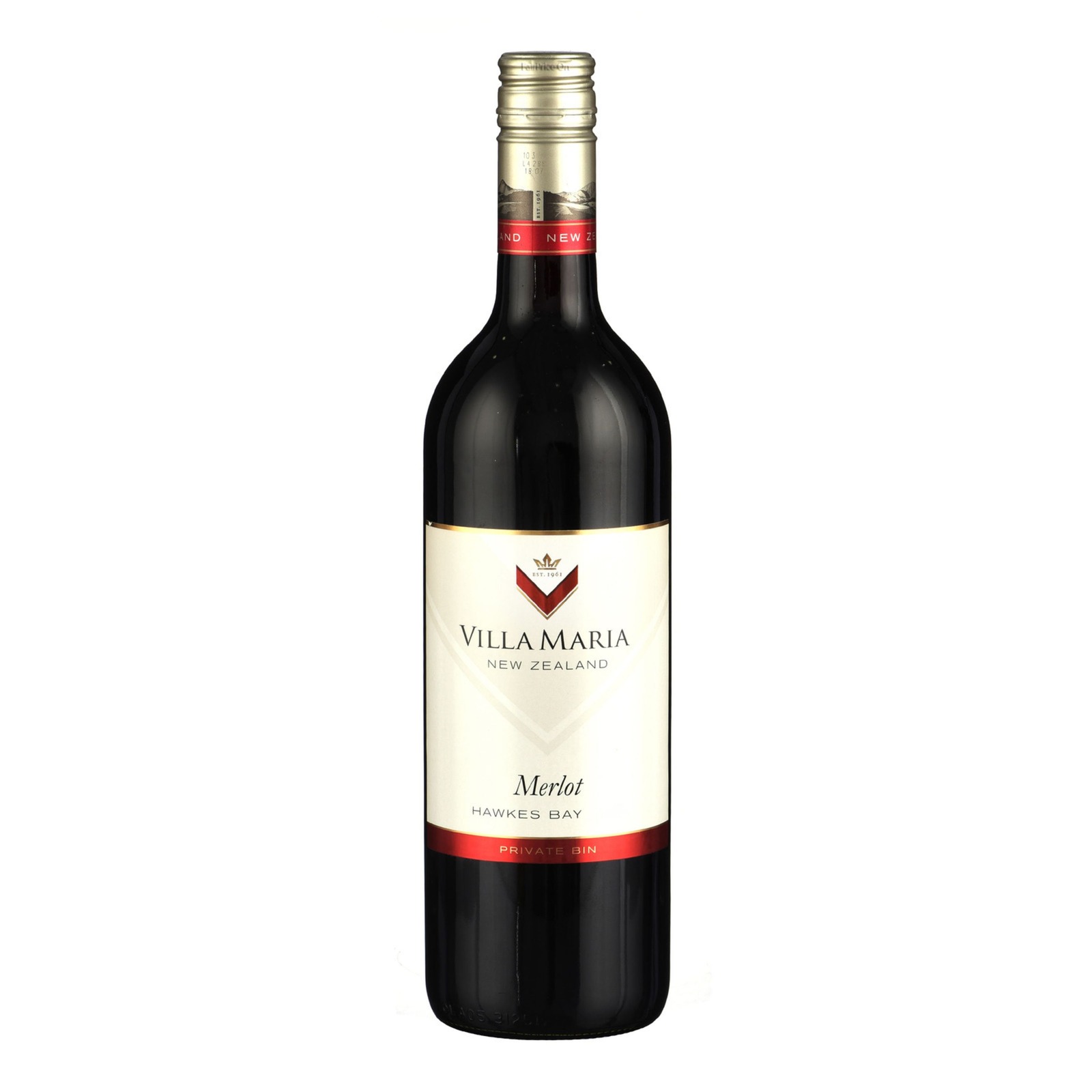Villa Maria Private Bin Red Wine - Merlot | NTUC FairPrice